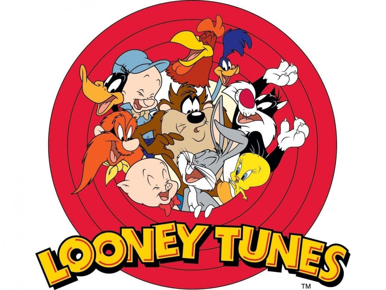 Loony Toons Wallpapers - Top Free Loony Toons Backgrounds - WallpaperAccess
