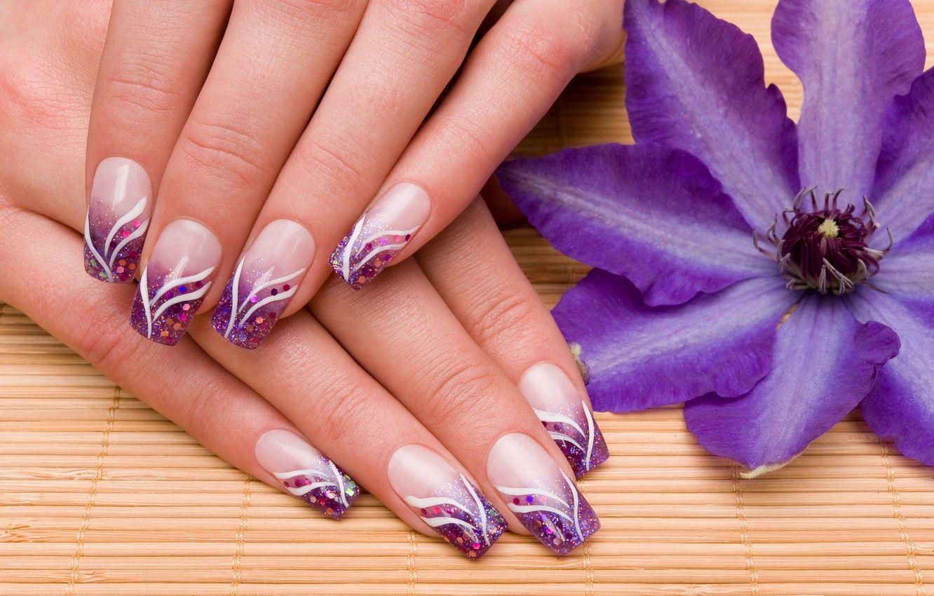Manicure Wallpapers - Top Free Manicure Backgrounds - WallpaperAccess
