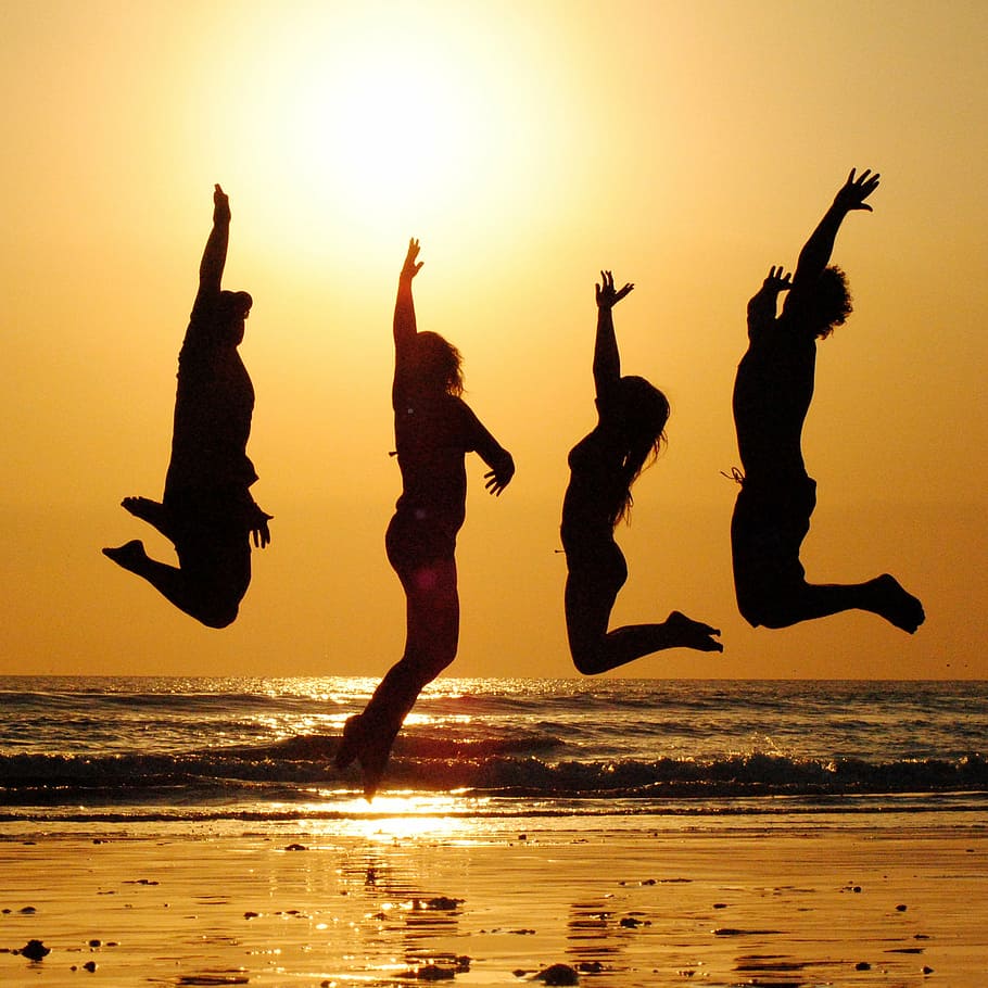 Four Friends Wallpapers - Top Free Four Friends Backgrounds ...
