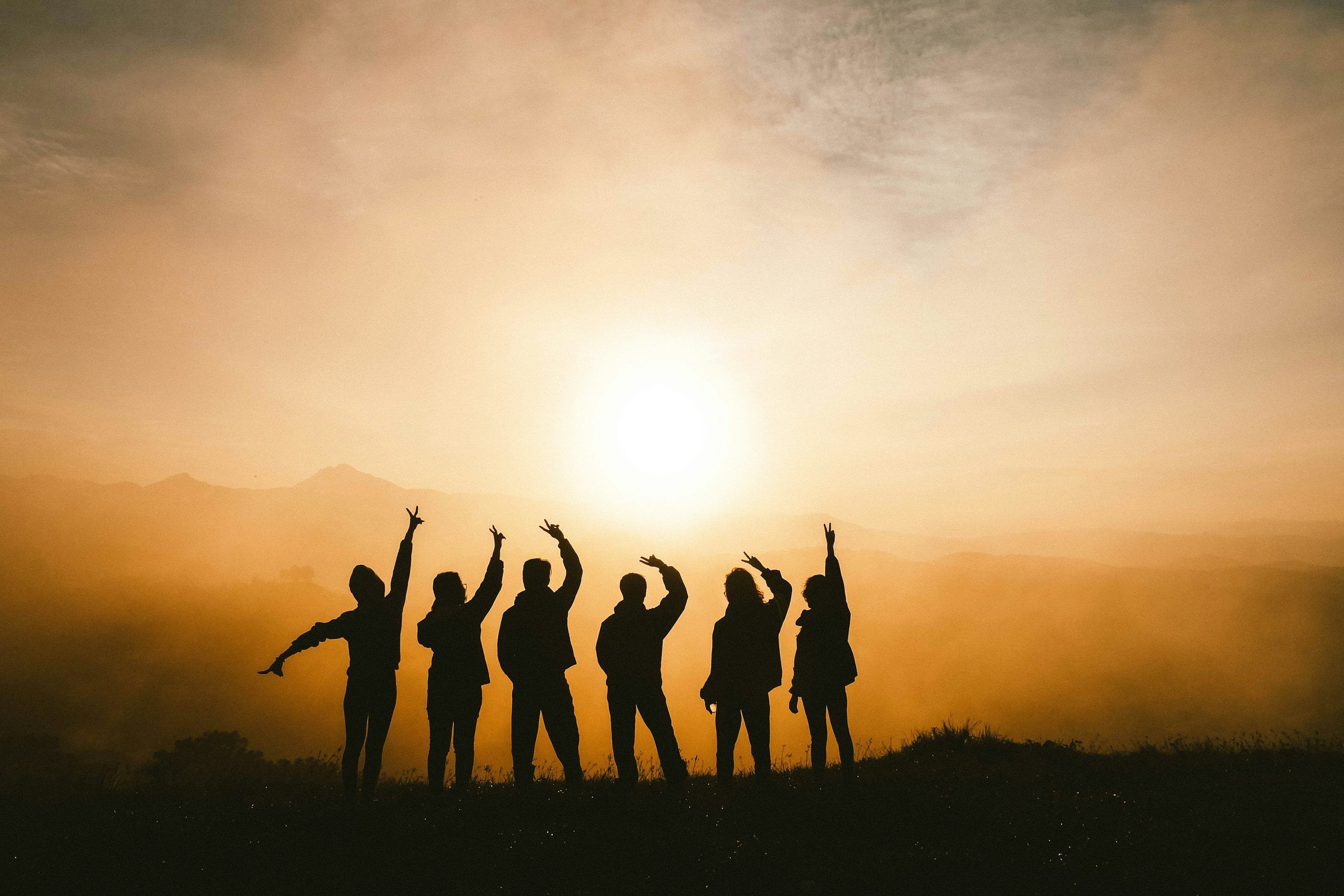 Group of Friends Wallpapers - Top Free Group of Friends Backgrounds ...