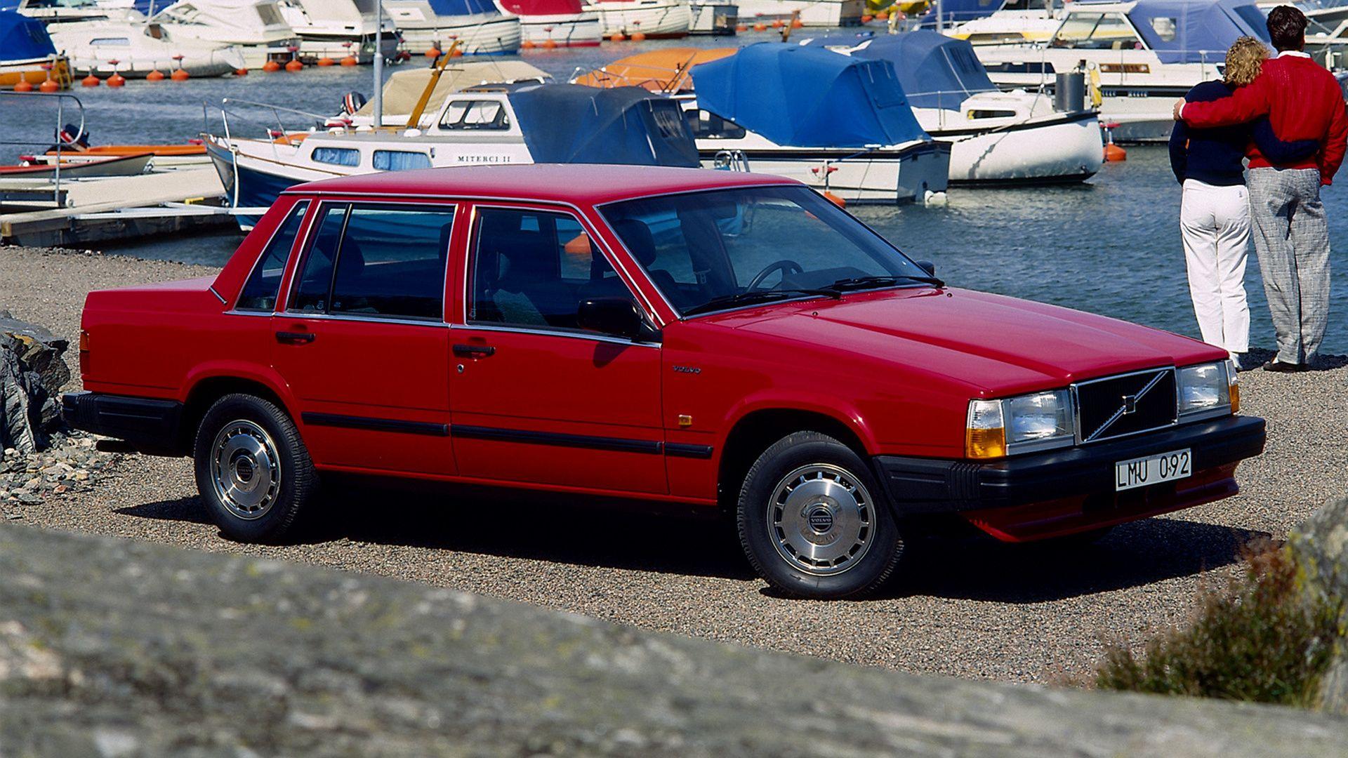 Volvo 740 Wallpapers - Top Free Volvo 740 Backgrounds - WallpaperAccess
