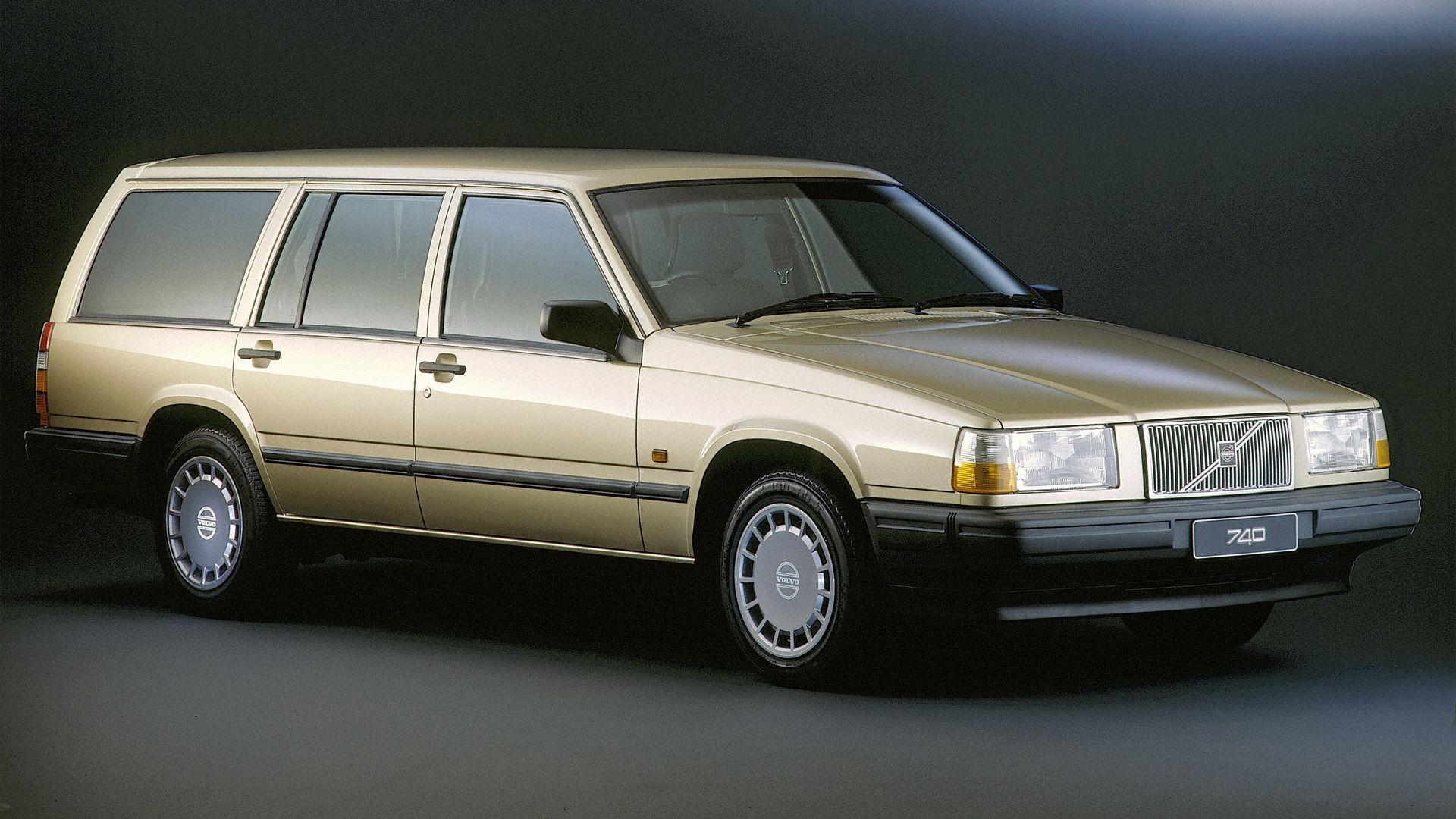 Volvo 740 Wallpapers - Top Free Volvo 740 Backgrounds - WallpaperAccess