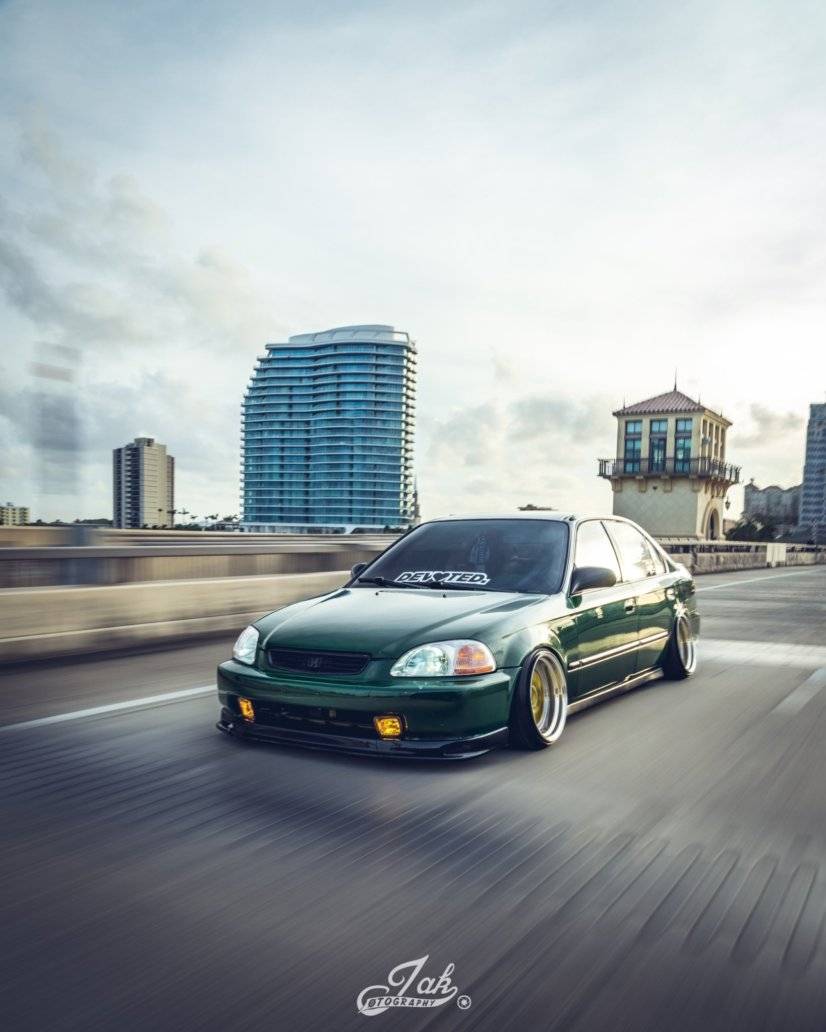 Civic 1998 Wallpapers - Top Free Civic 1998 Backgrounds - WallpaperAccess