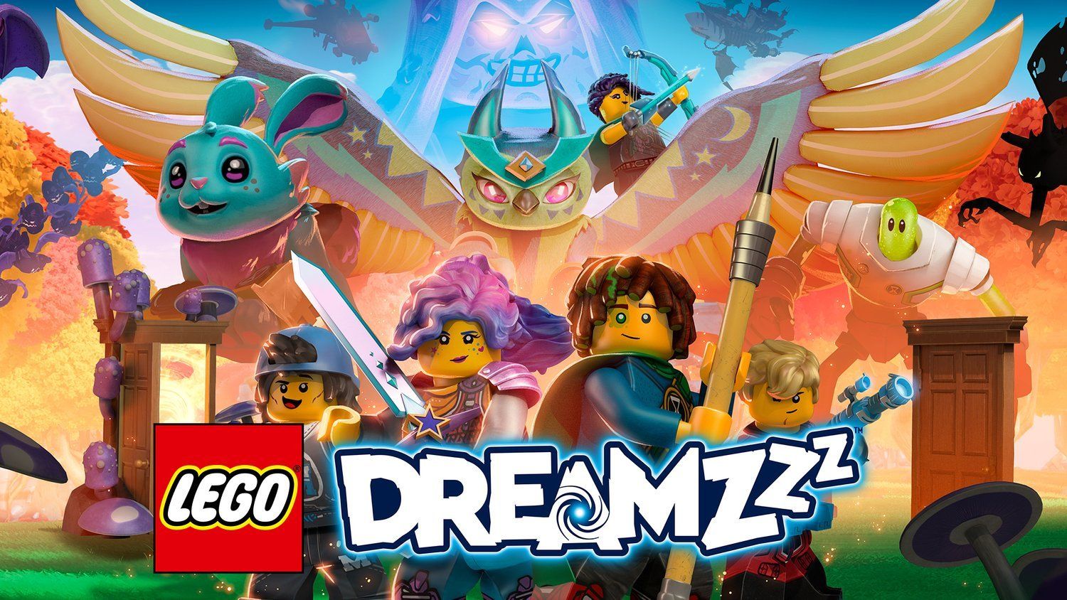 Lego Dreamzzz Wallpapers - Top Free Lego Dreamzzz Backgrounds ...