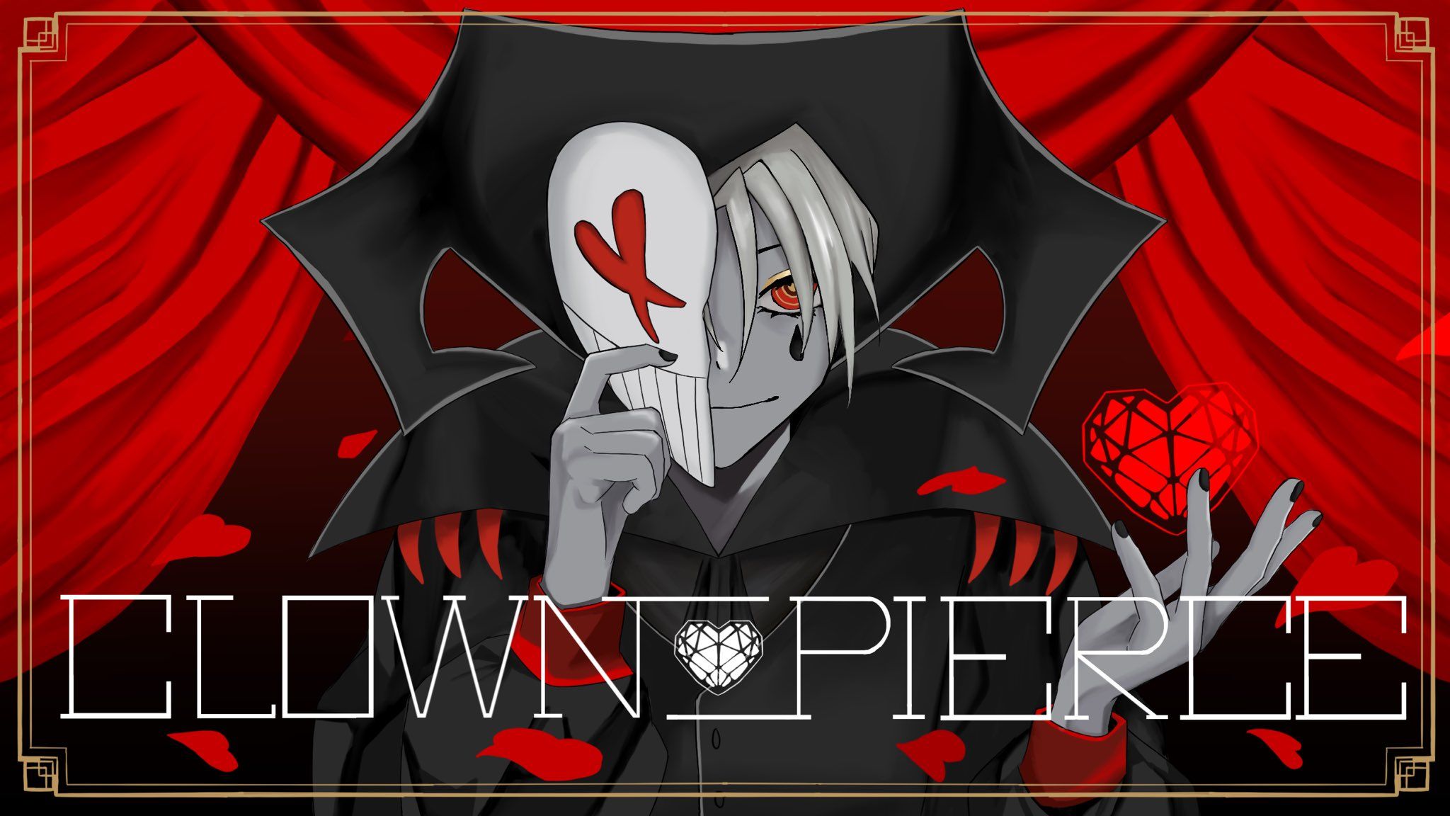 Clownpeirce Wallpapers - Top Free Clownpeirce Backgrounds - WallpaperAccess