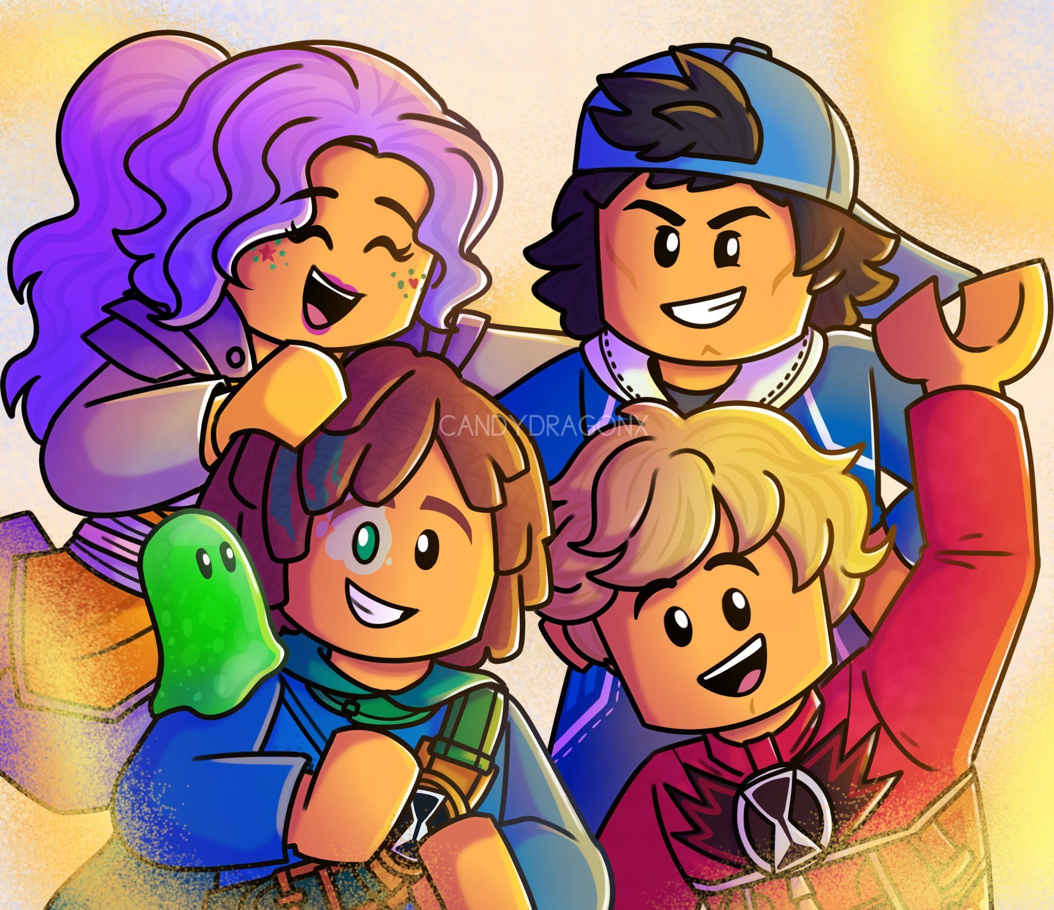 Lego Dreamzzz Wallpapers - Top Free Lego Dreamzzz Backgrounds ...