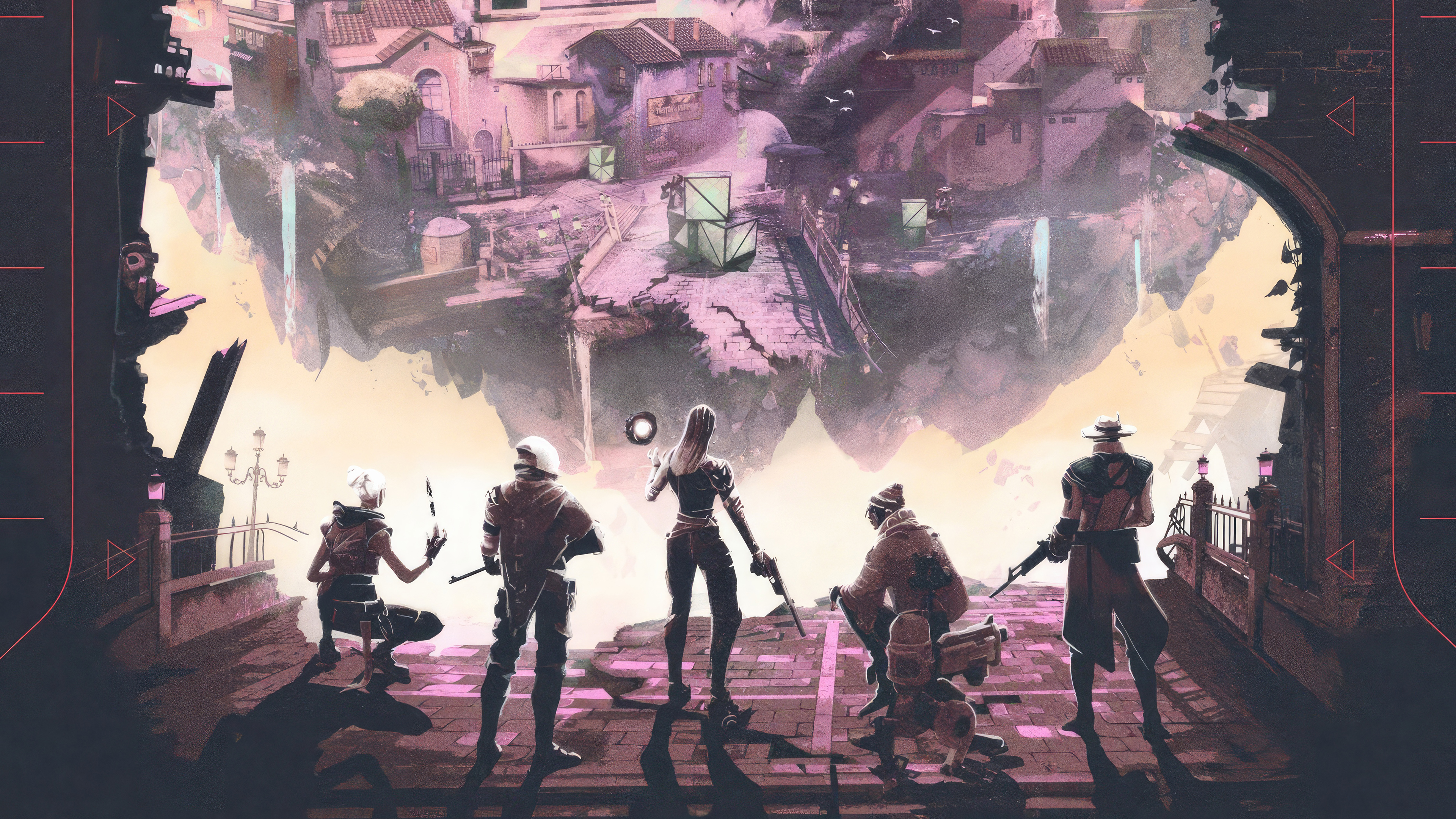 Ascent Valorant Wallpapers - Top Free Ascent Valorant Backgrounds ...