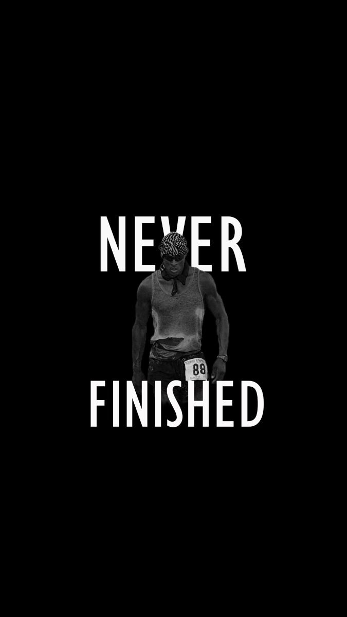 David Goggins Phone Wallpapers - Top Free David Goggins Phone ...