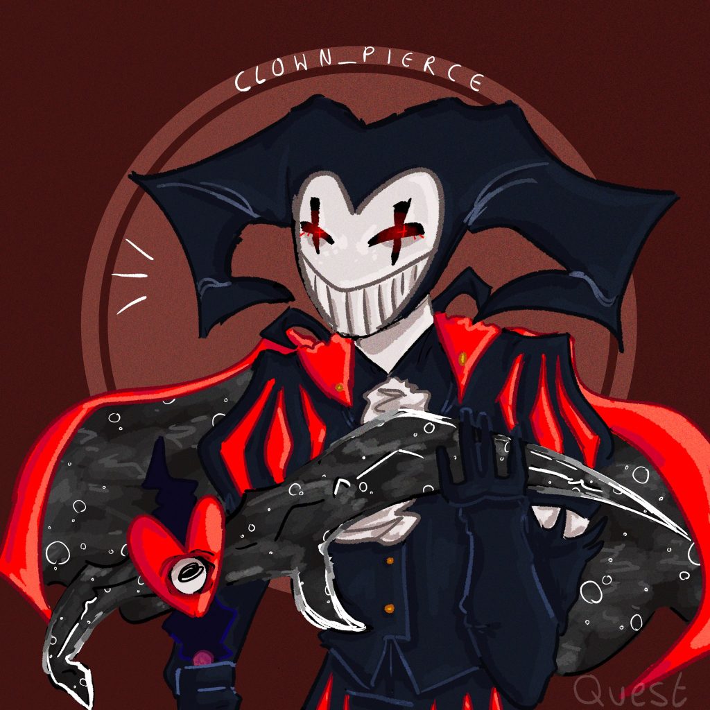 Clownpeirce Wallpapers - Top Free Clownpeirce Backgrounds - WallpaperAccess
