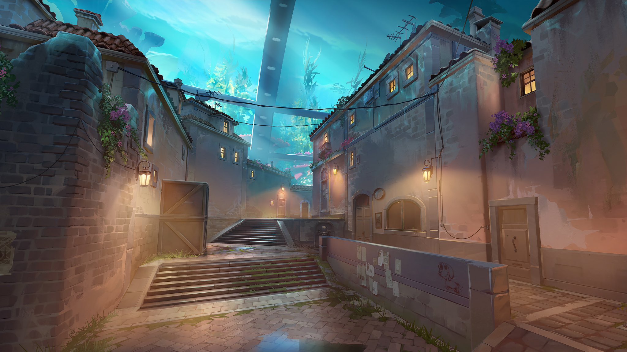 Ascent Valorant Wallpapers - Top Free Ascent Valorant Backgrounds ...