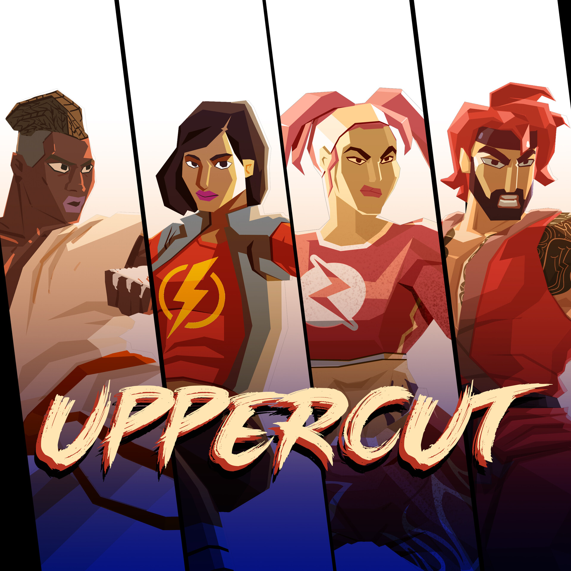 Uppercut Wallpapers - Top Free Uppercut Backgrounds - WallpaperAccess
