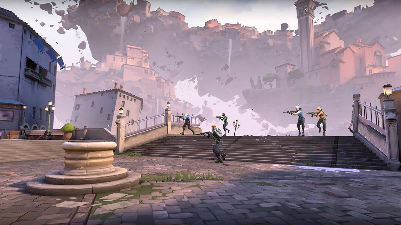 Ascent Valorant Wallpapers - Top Free Ascent Valorant Backgrounds ...