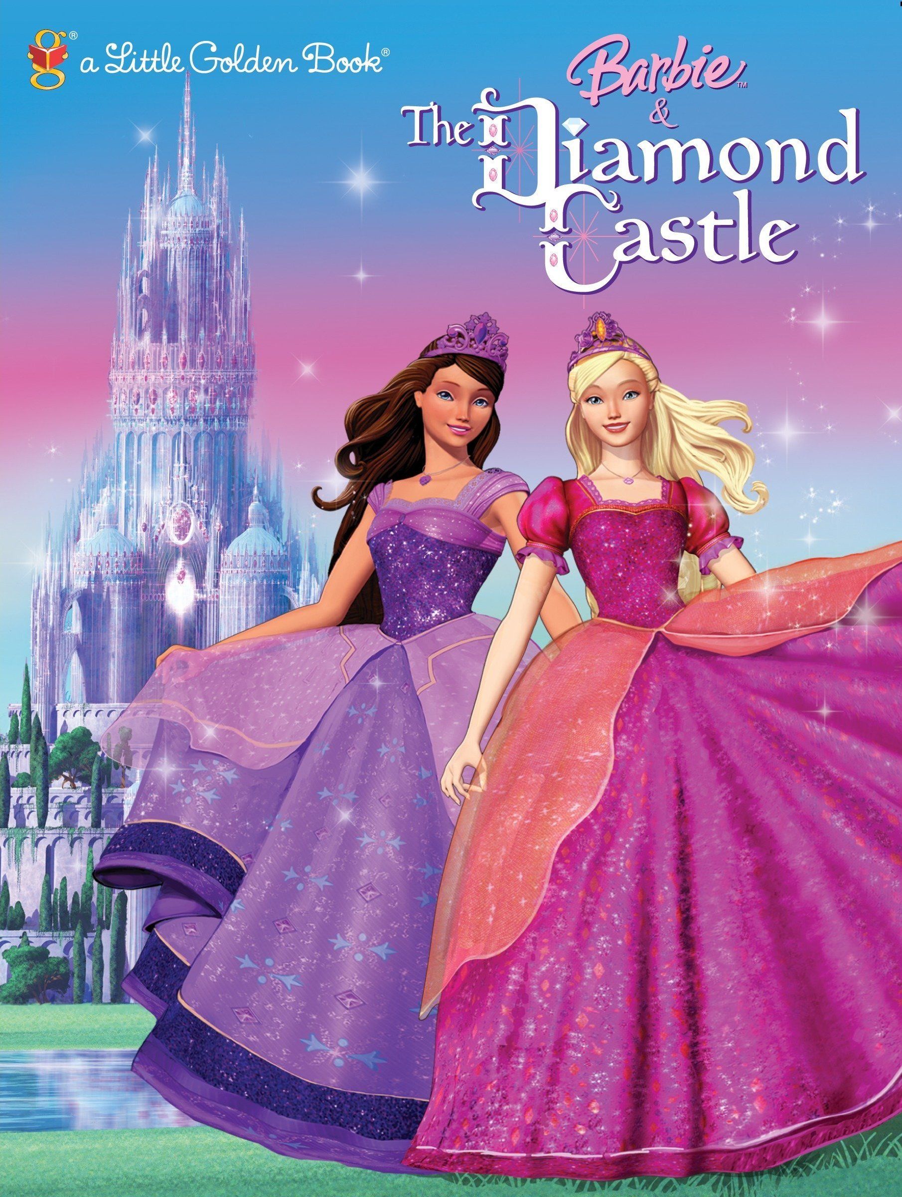 Barbie And the Diamond Castle Wallpapers - Top Free Barbie And the ...