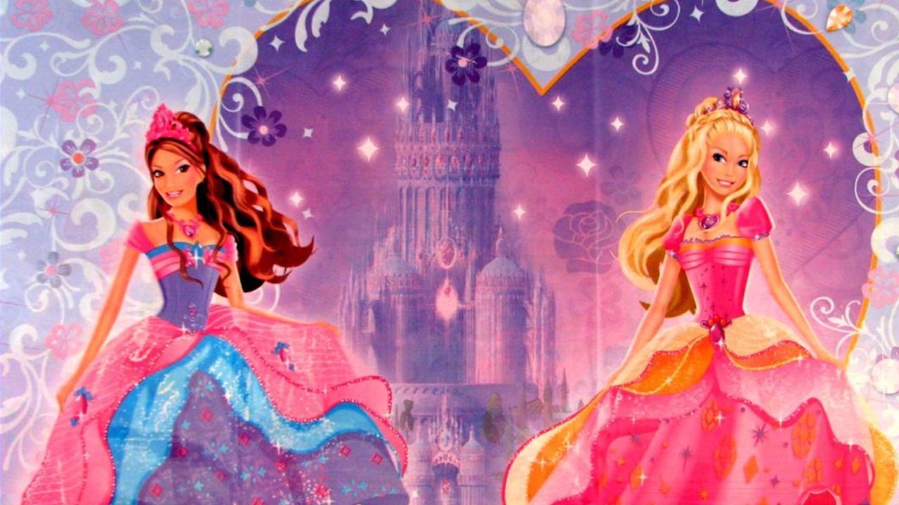 Barbie And the Diamond Castle Wallpapers - Top Free Barbie And the ...