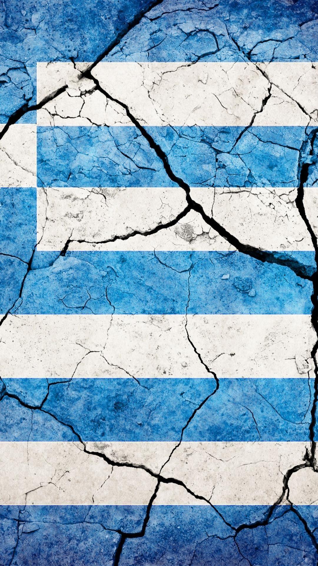 Greek Flag Wallpapers - Top Free Greek Flag Backgrounds - WallpaperAccess