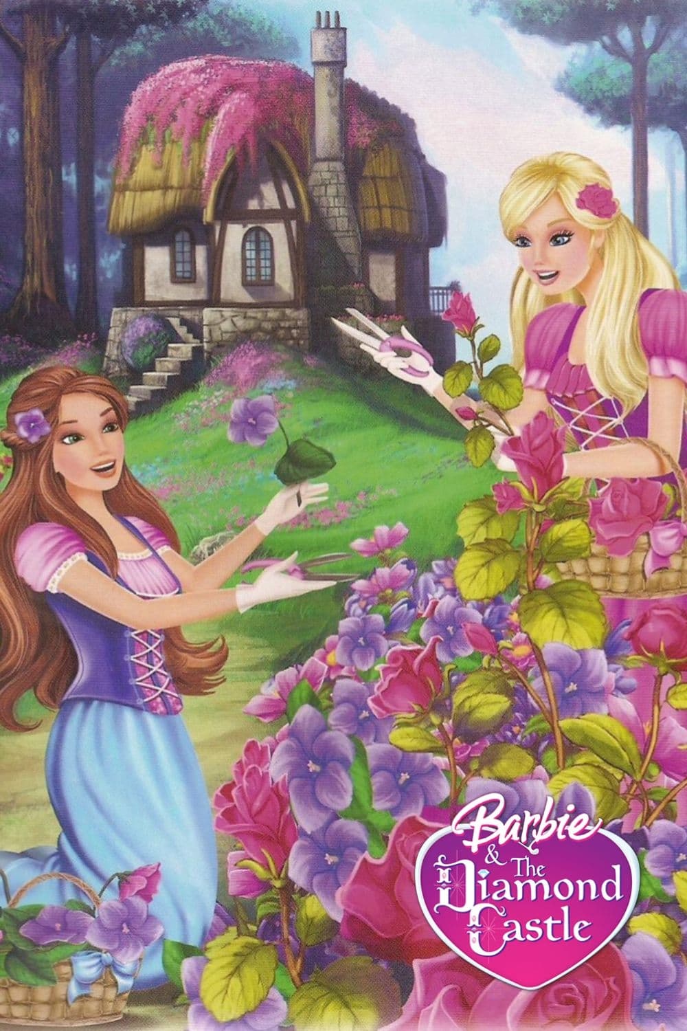 Barbie And the Diamond Castle Wallpapers - Top Free Barbie And the ...