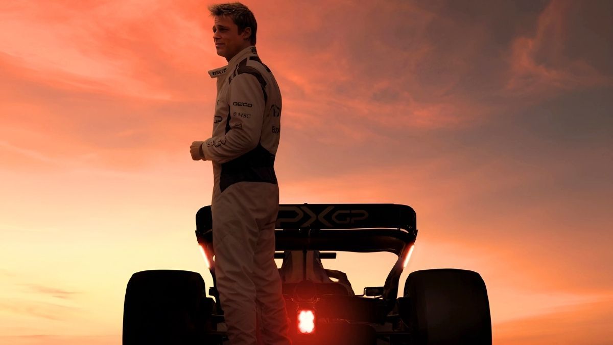 F1 The Movie Wallpapers - Top Free F1 The Movie Backgrounds ...
