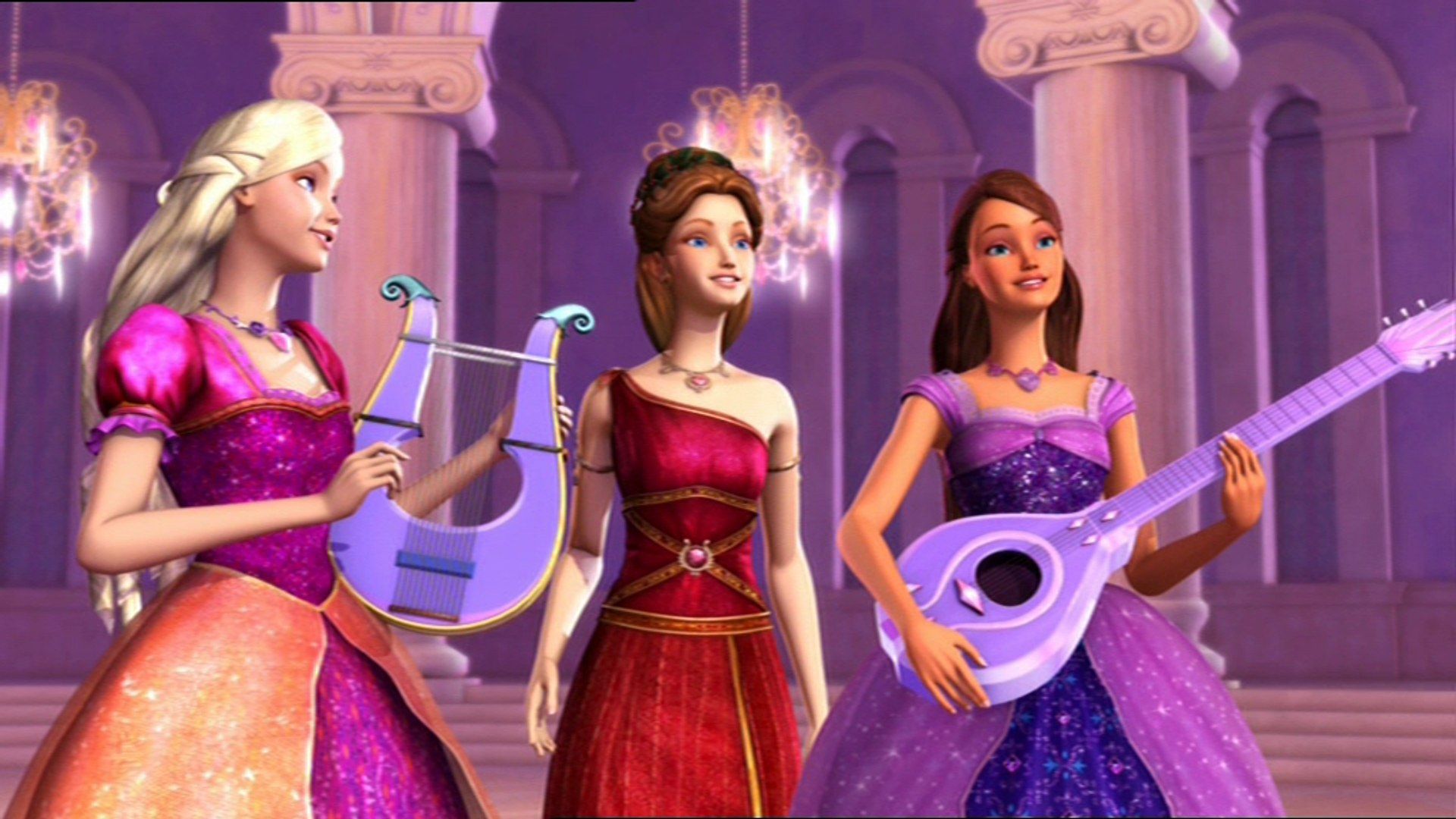 Barbie And the Diamond Castle Wallpapers - Top Free Barbie And the ...