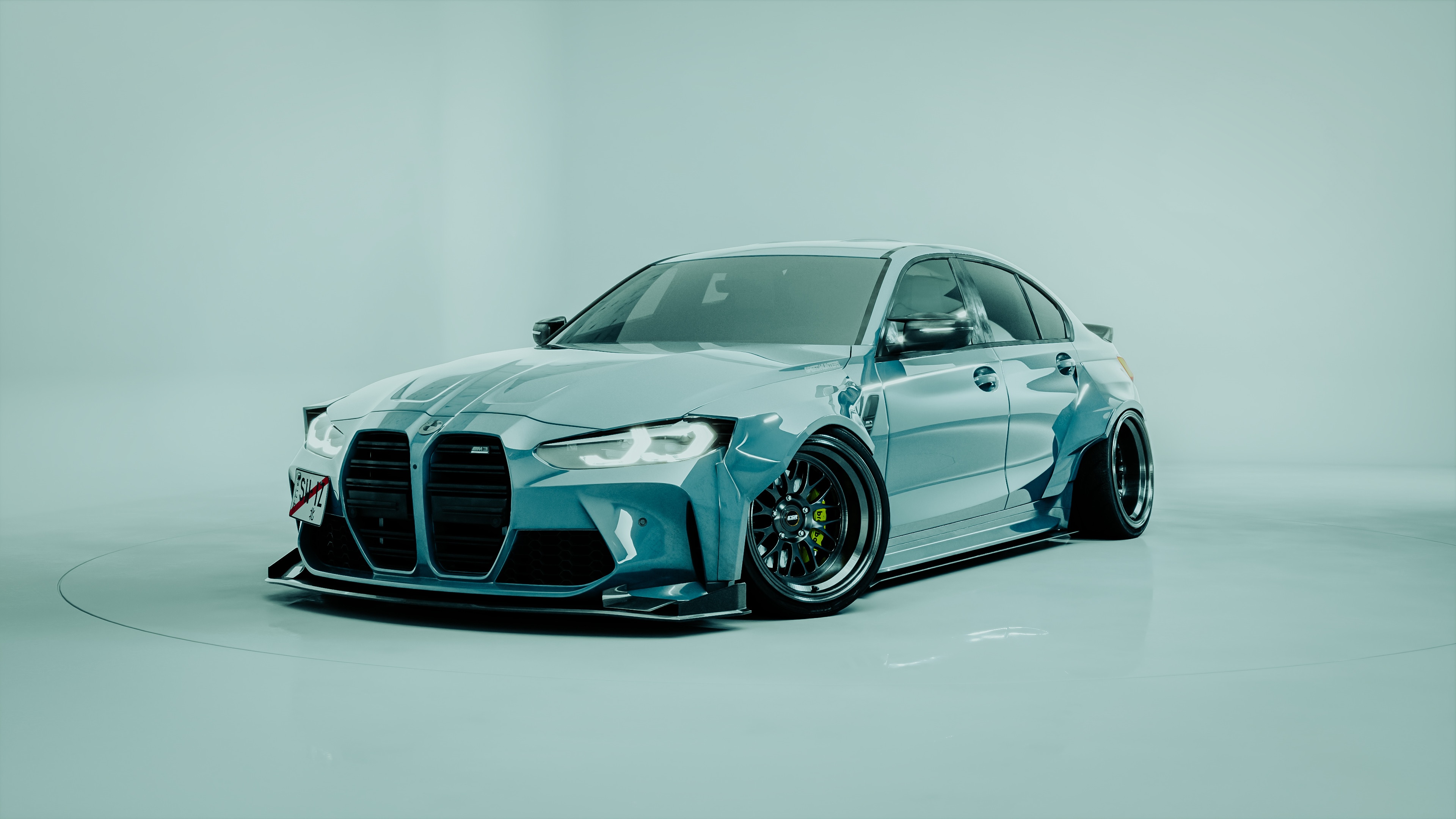 BMW Stanced Wallpapers - Top Free BMW Stanced Backgrounds - WallpaperAccess