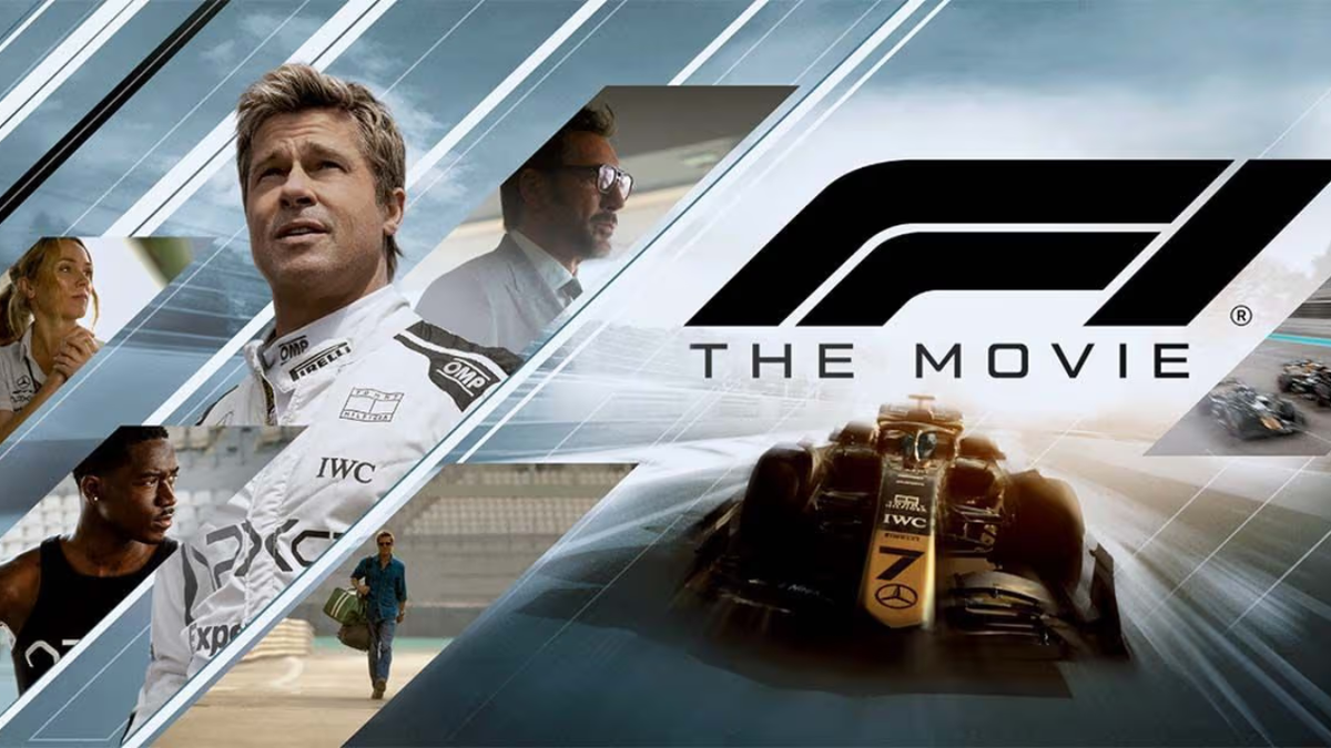 F1 The Movie Wallpapers - Top Free F1 The Movie Backgrounds ...