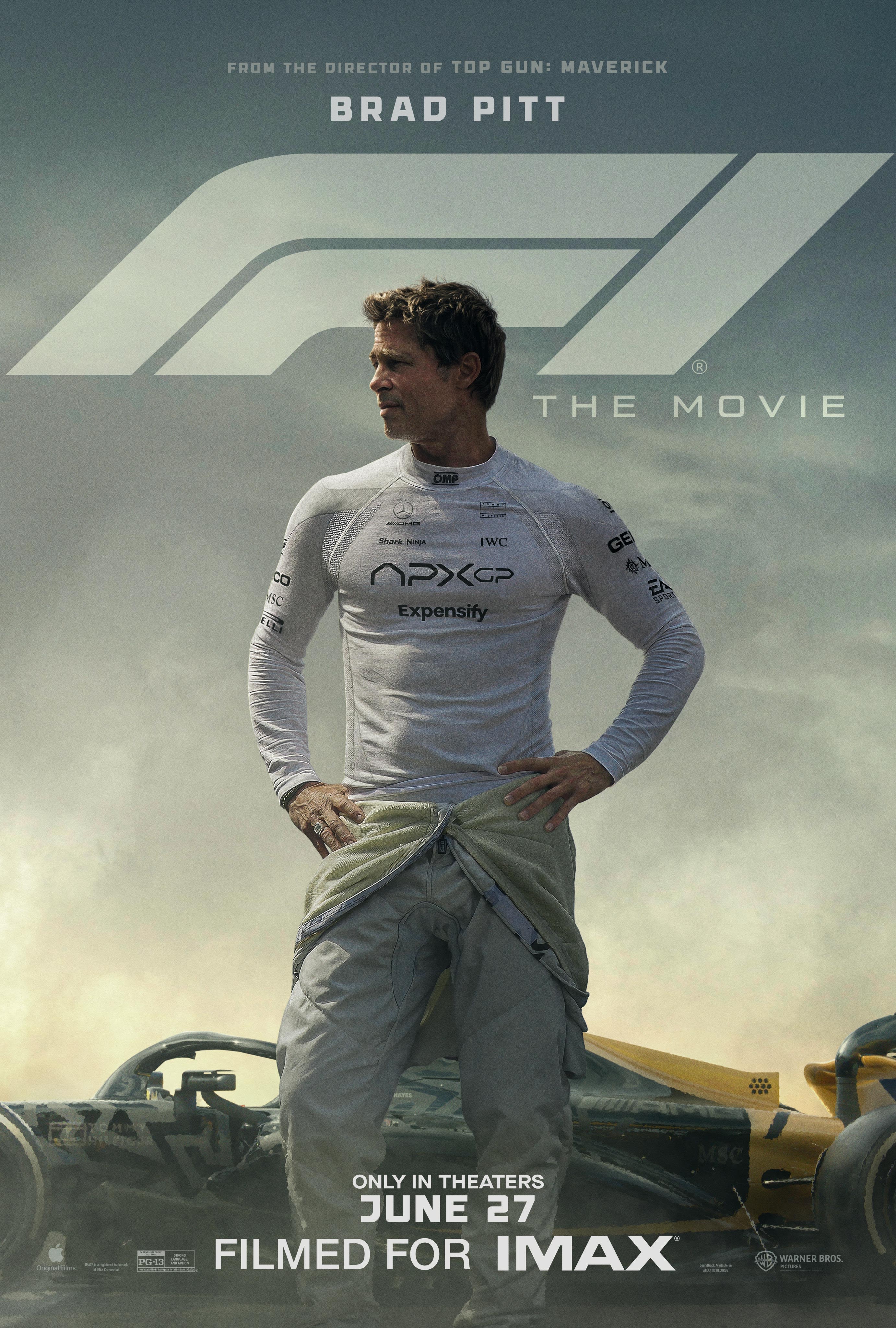 F1 The Movie Wallpapers - Top Free F1 The Movie Backgrounds ...
