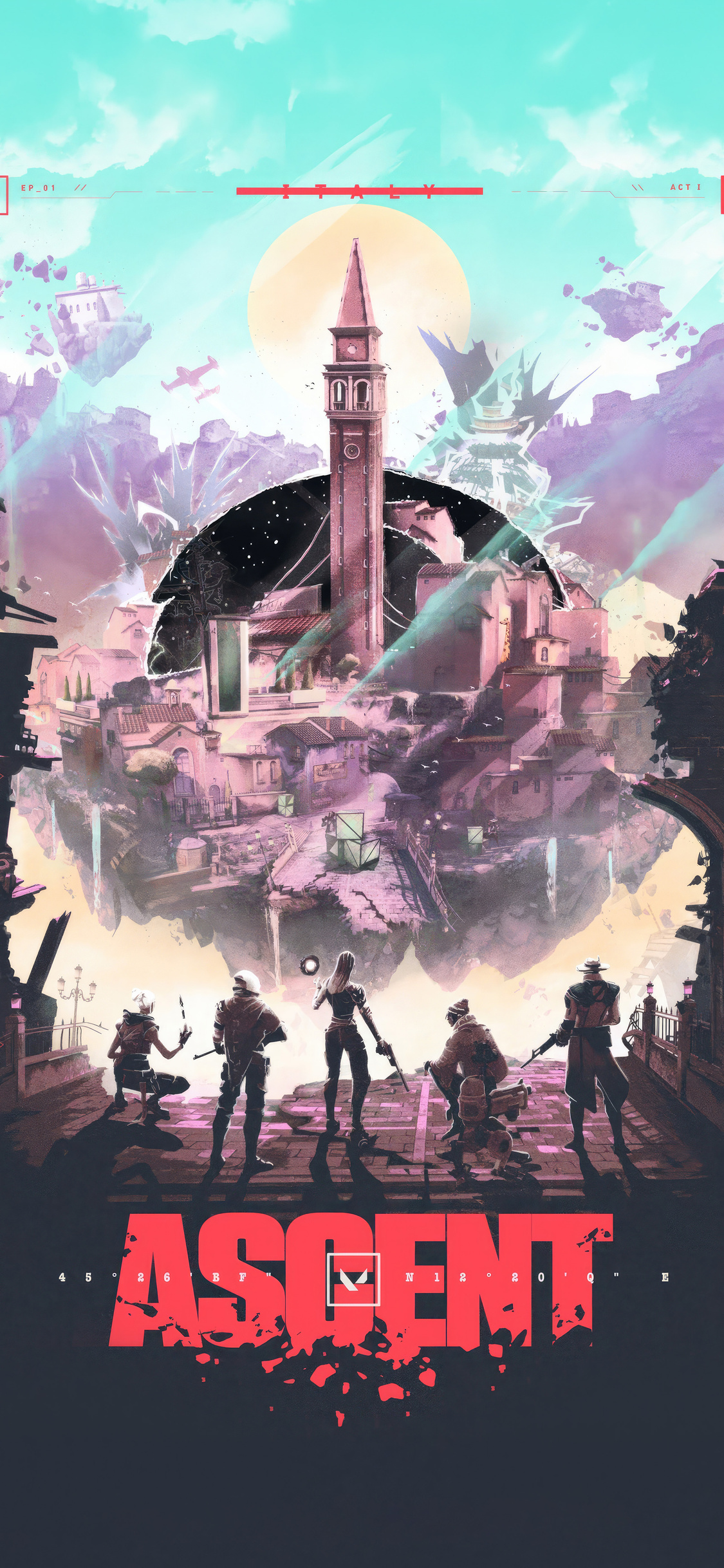 Ascent Valorant Wallpapers - Top Free Ascent Valorant Backgrounds ...