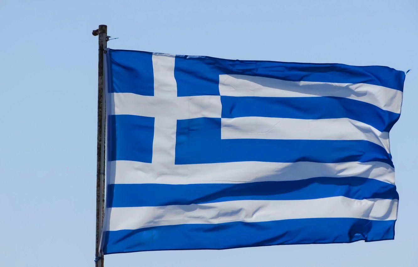 Greek Flag Wallpapers - Top Free Greek Flag Backgrounds - WallpaperAccess