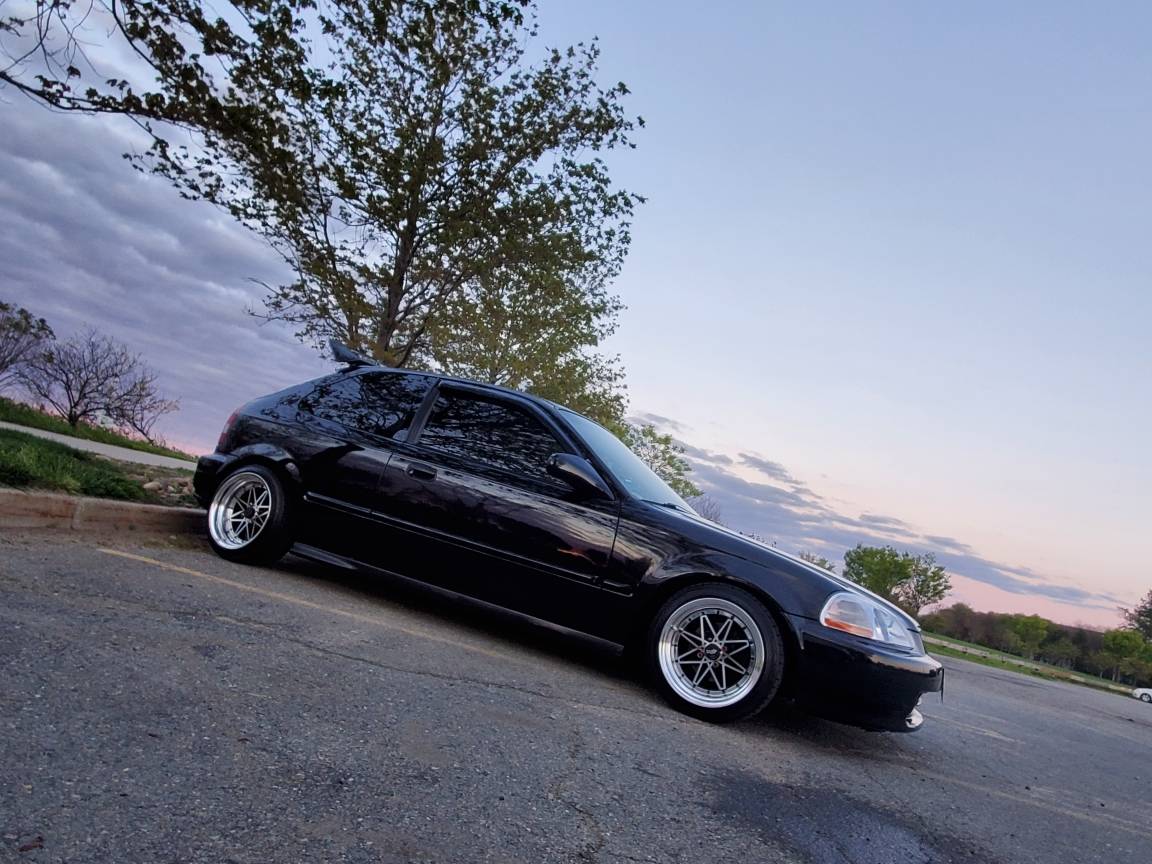 Civic 1998 Wallpapers - Top Free Civic 1998 Backgrounds - WallpaperAccess