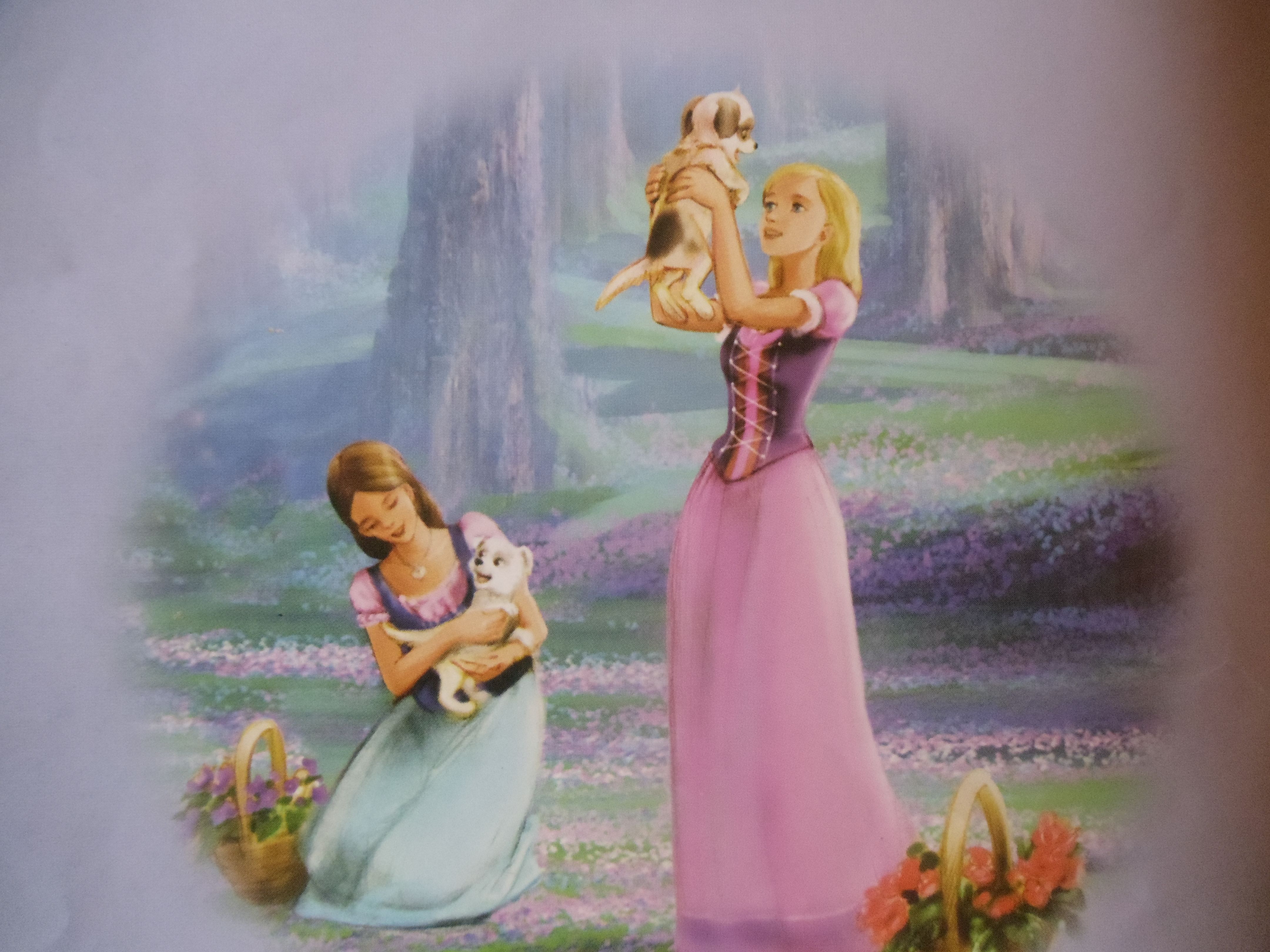 Barbie And the Diamond Castle Wallpapers - Top Free Barbie And the ...