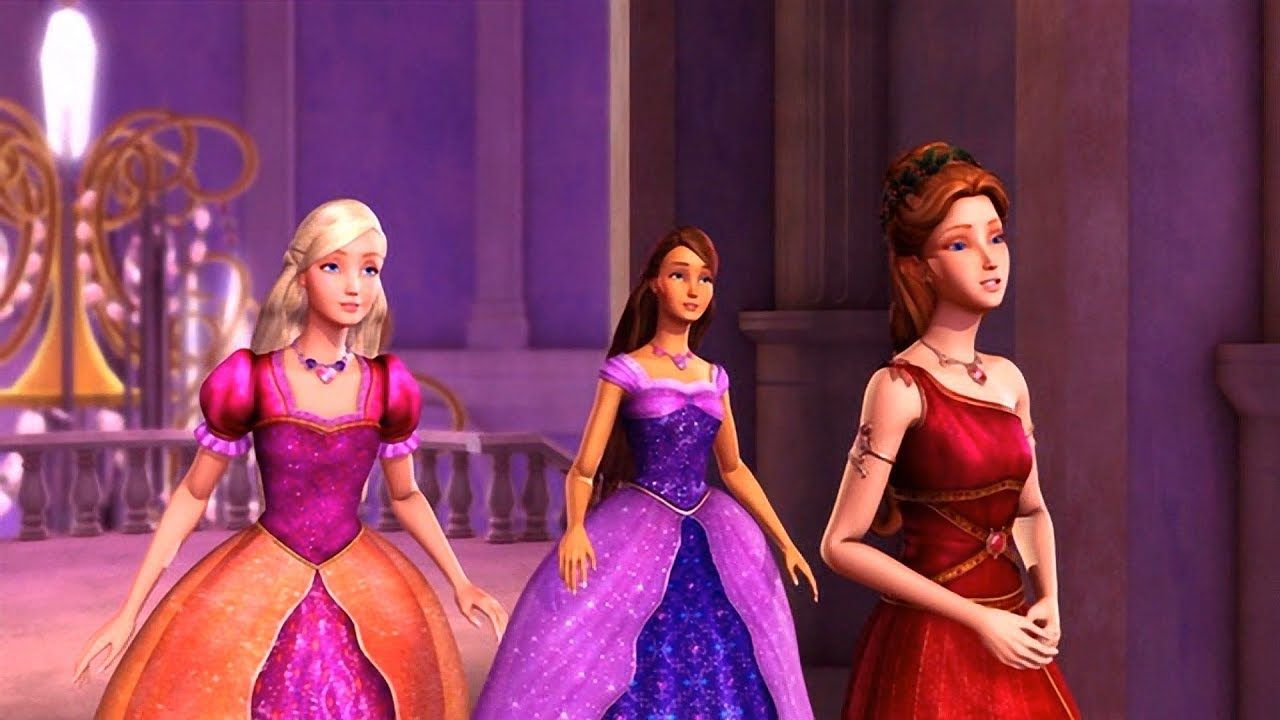 Barbie And the Diamond Castle Wallpapers - Top Free Barbie And the ...