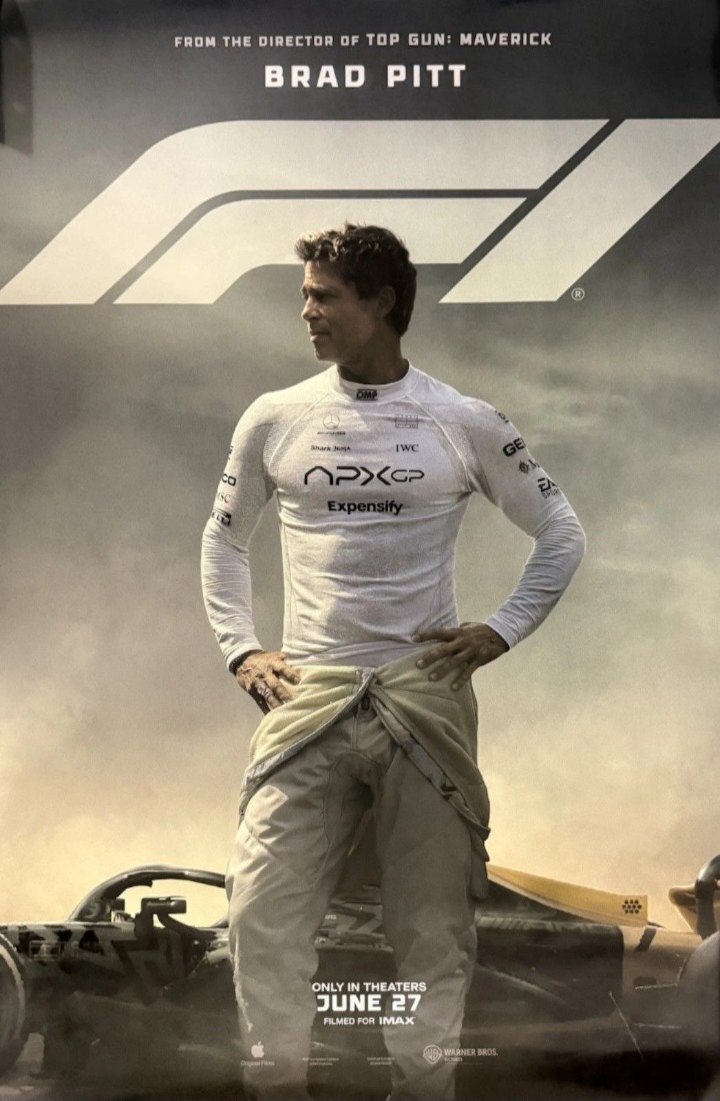 F1 The Movie Wallpapers - Top Free F1 The Movie Backgrounds ...
