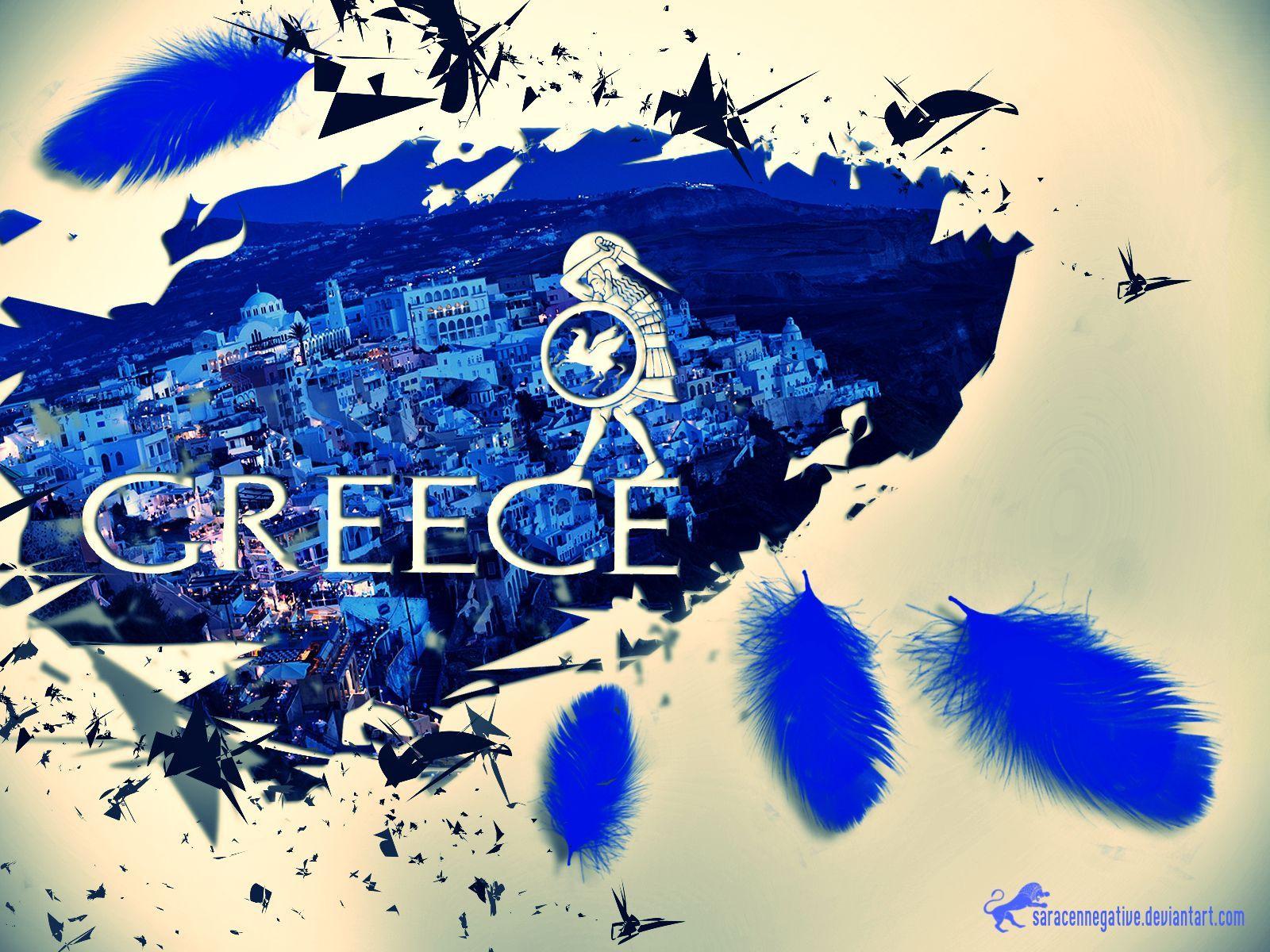 Greek Flag Wallpapers - Top Free Greek Flag Backgrounds - WallpaperAccess