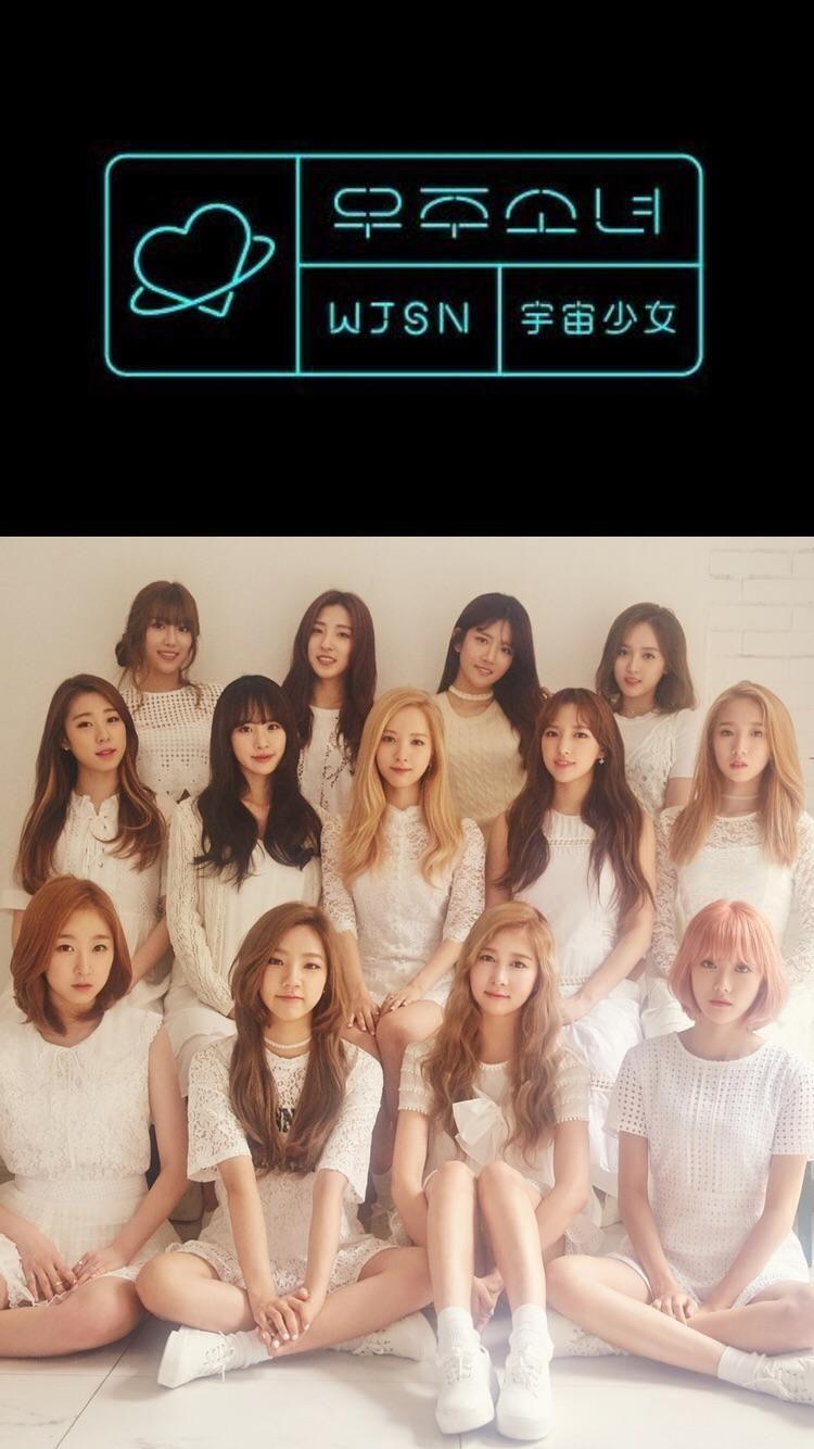 WJSN Wallpapers - Top Free WJSN Backgrounds - WallpaperAccess