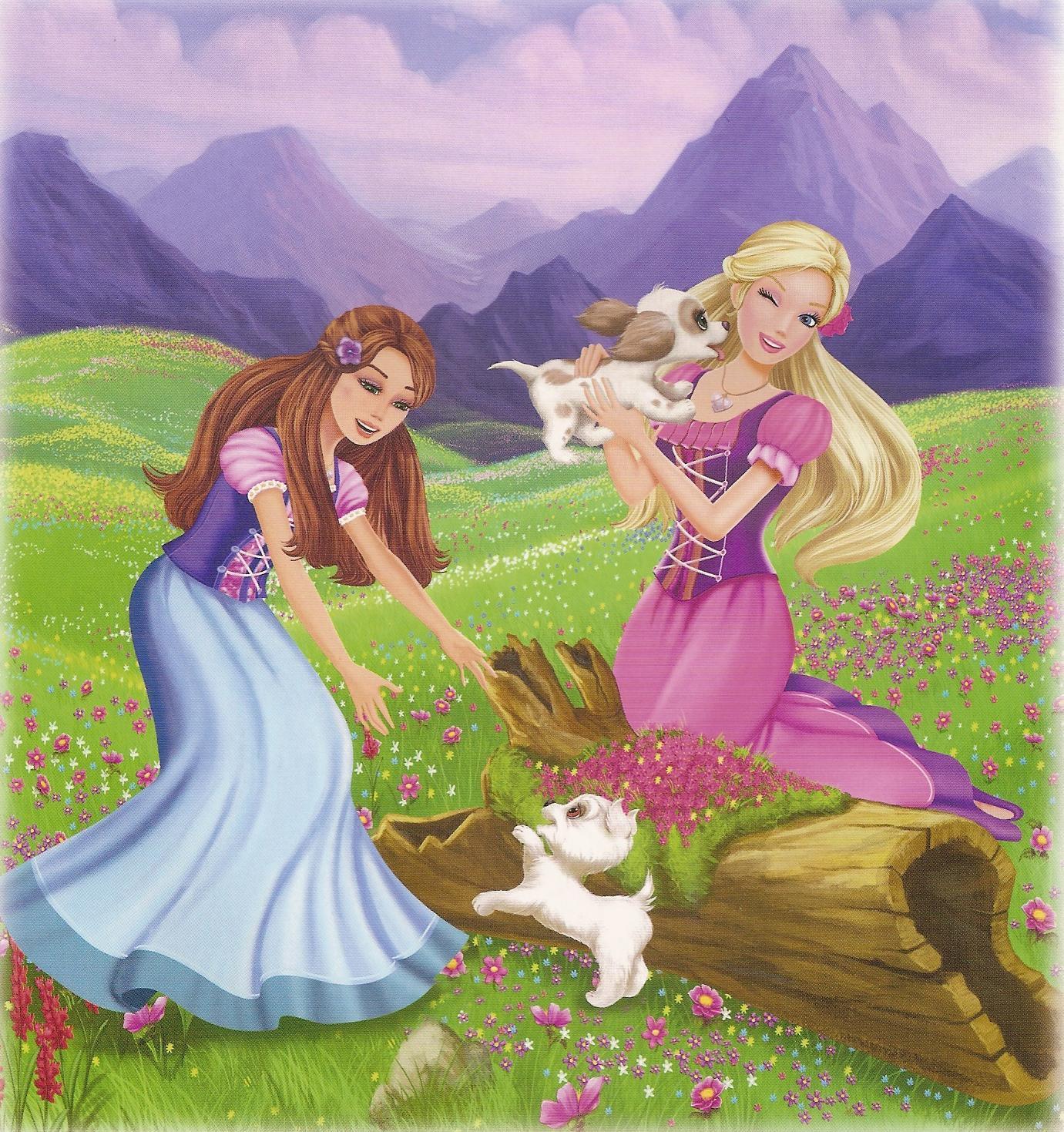 Barbie And the Diamond Castle Wallpapers - Top Free Barbie And the ...