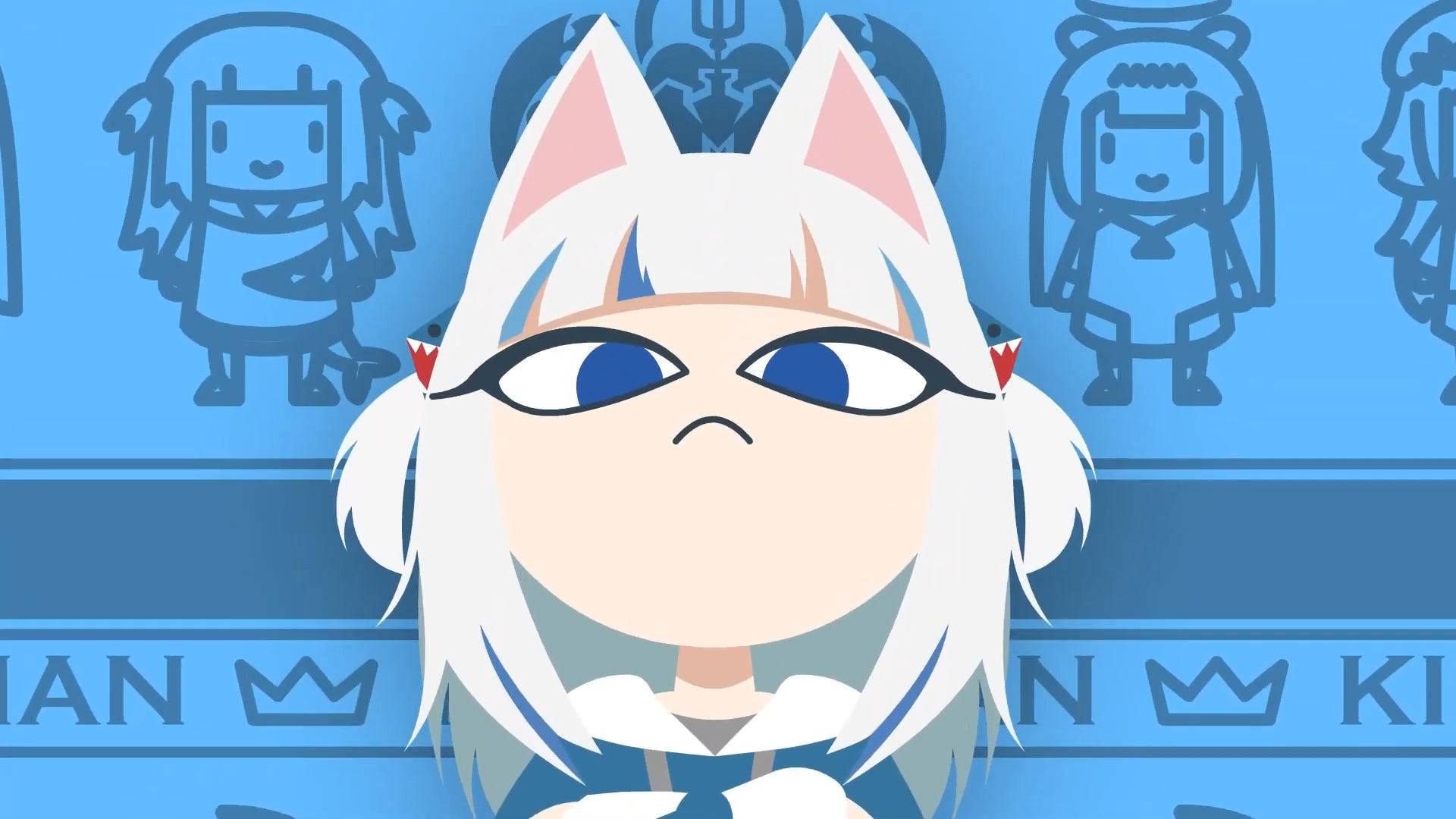 Ankha Zone Wallpapers - Top Free Ankha Zone Backgrounds - WallpaperAccess