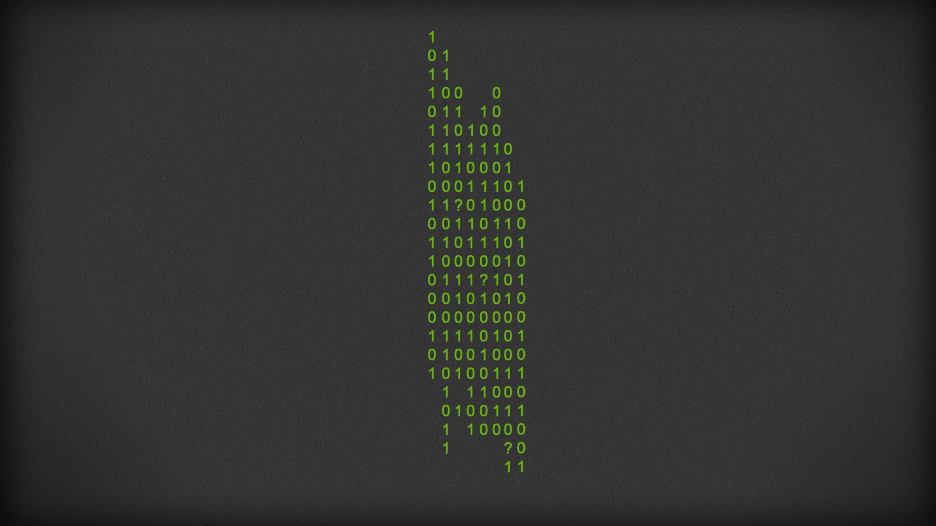 Minimalist Matrix Wallpapers - Top Free Minimalist Matrix Backgrounds ...