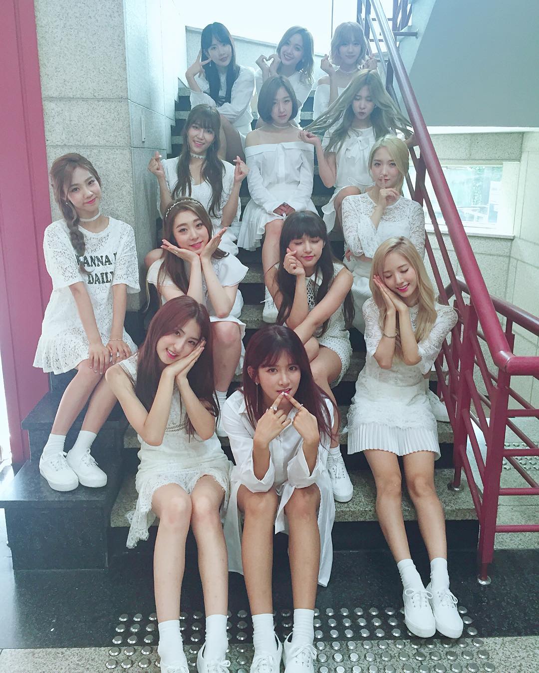 WJSN Wallpapers - Top Free WJSN Backgrounds - WallpaperAccess