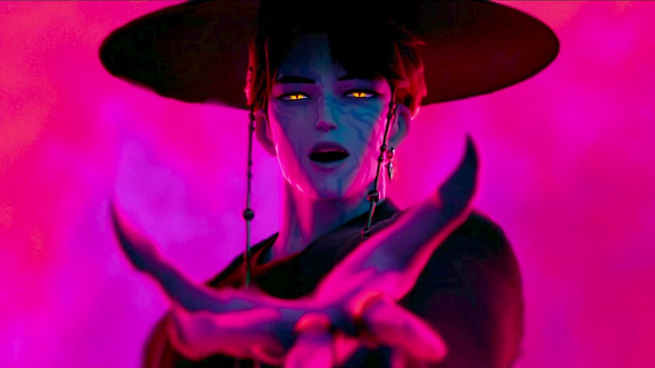 Jinu Wallpapers - Top Free Jinu Backgrounds - WallpaperAccess