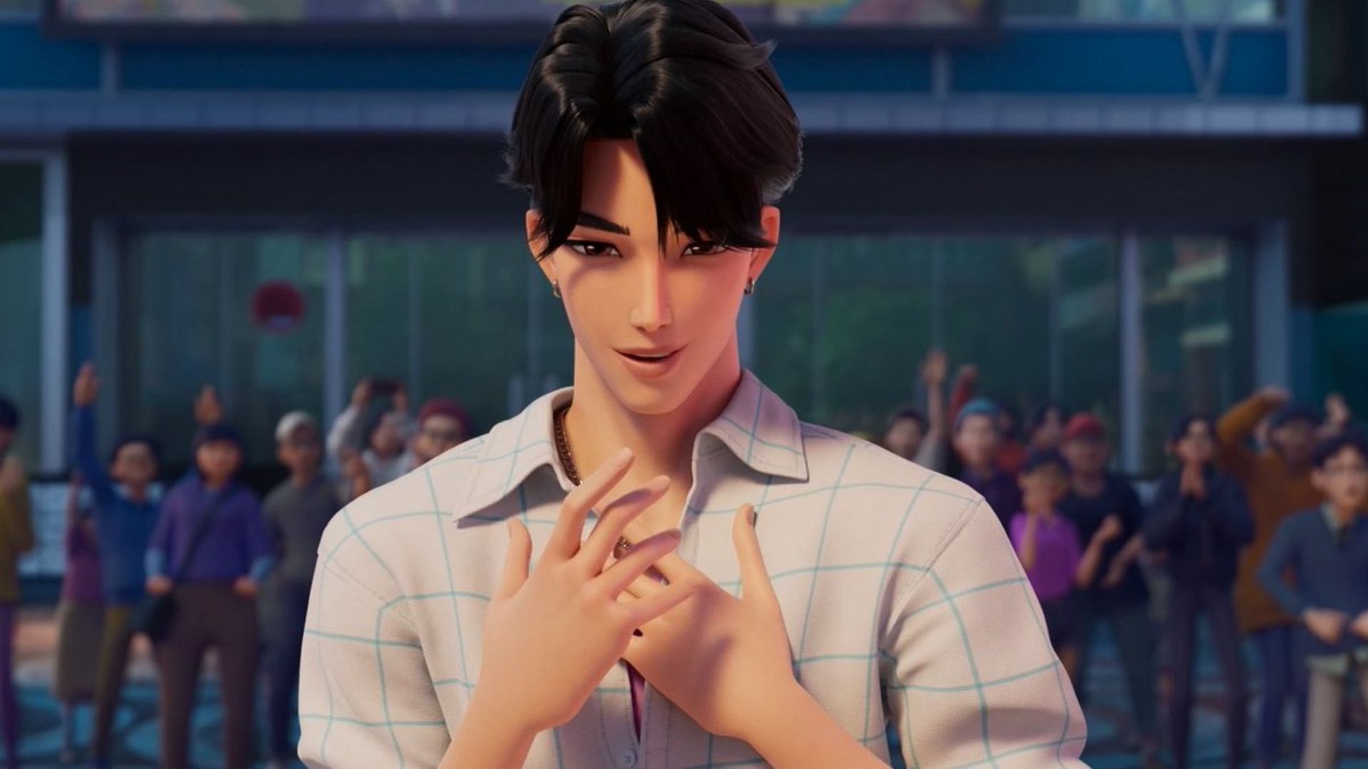 Jinu Wallpapers - Top Free Jinu Backgrounds - WallpaperAccess