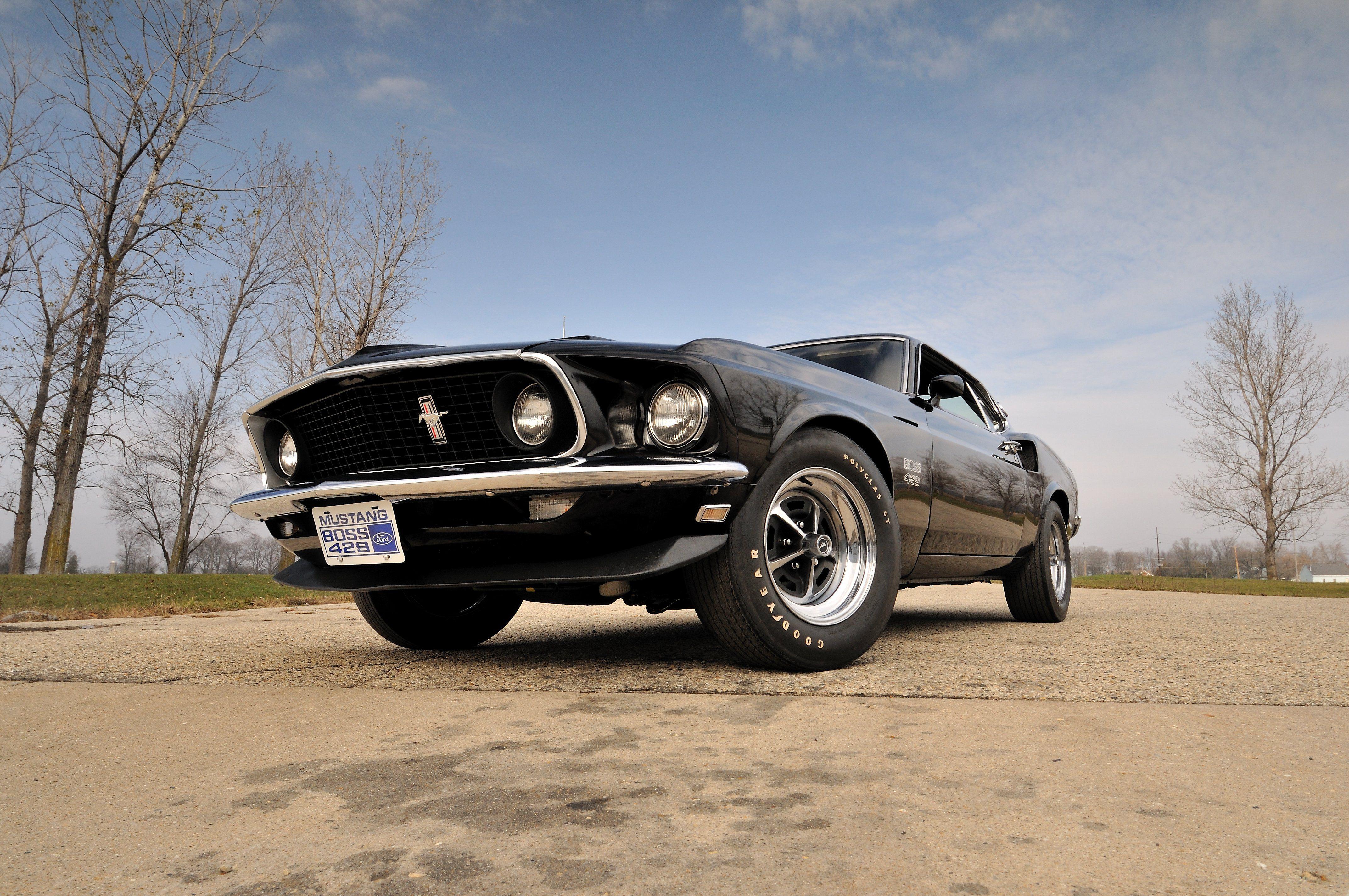 1969 Ford Mustang Wallpapers - Top Free 1969 Ford Mustang Backgrounds ...