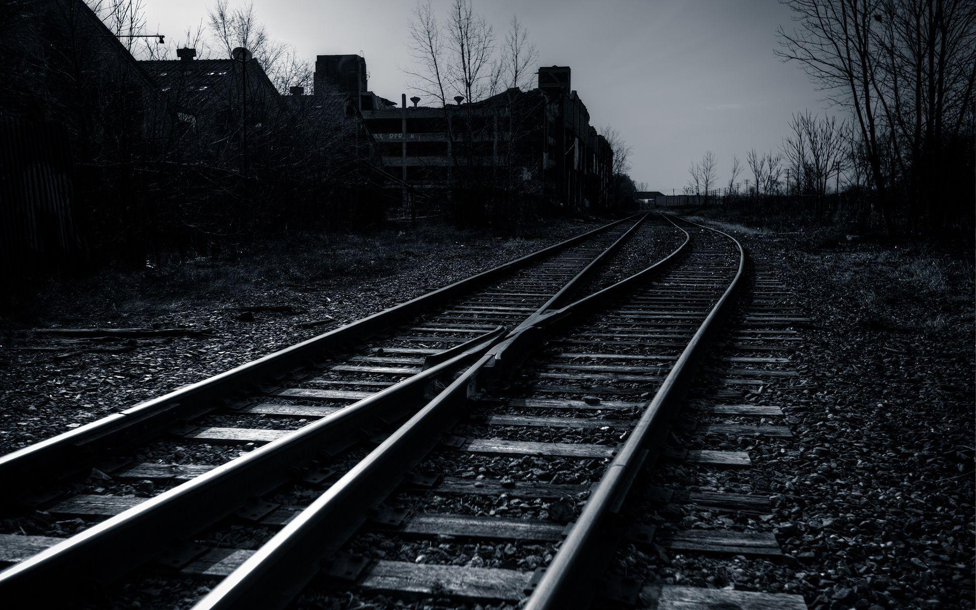 Railroad Wallpapers - Top Free Railroad Backgrounds - WallpaperAccess