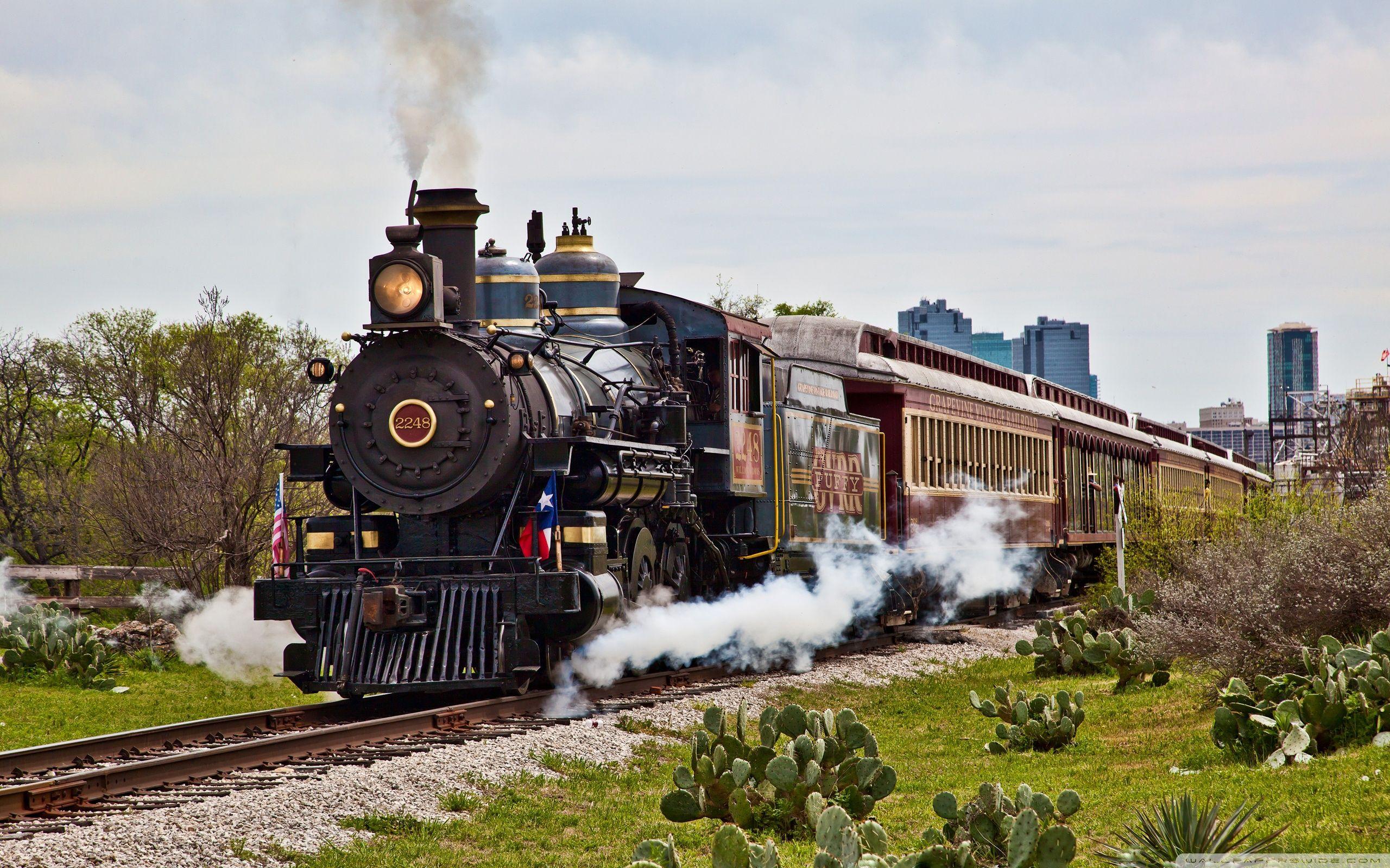 Steam Engine Wallpapers - Top Free Steam Engine Backgrounds ...