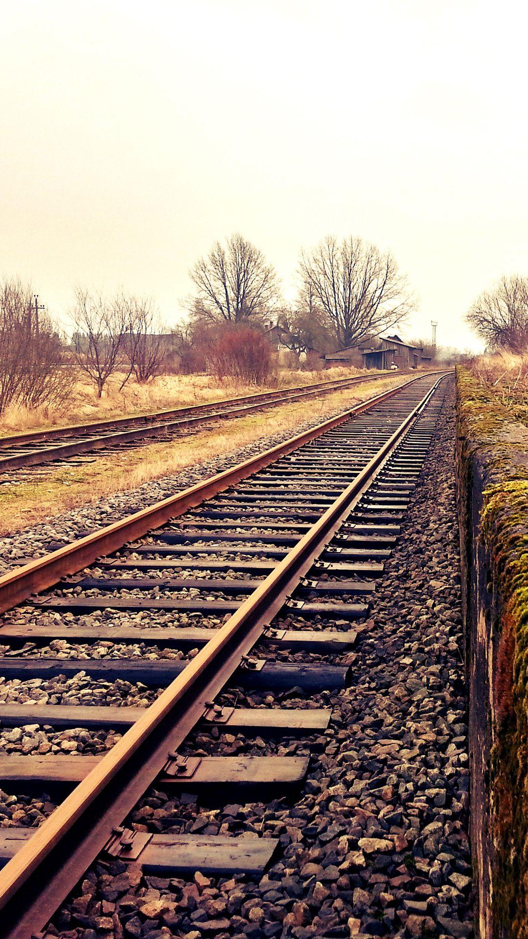 Railroad Wallpapers - Top Free Railroad Backgrounds - WallpaperAccess