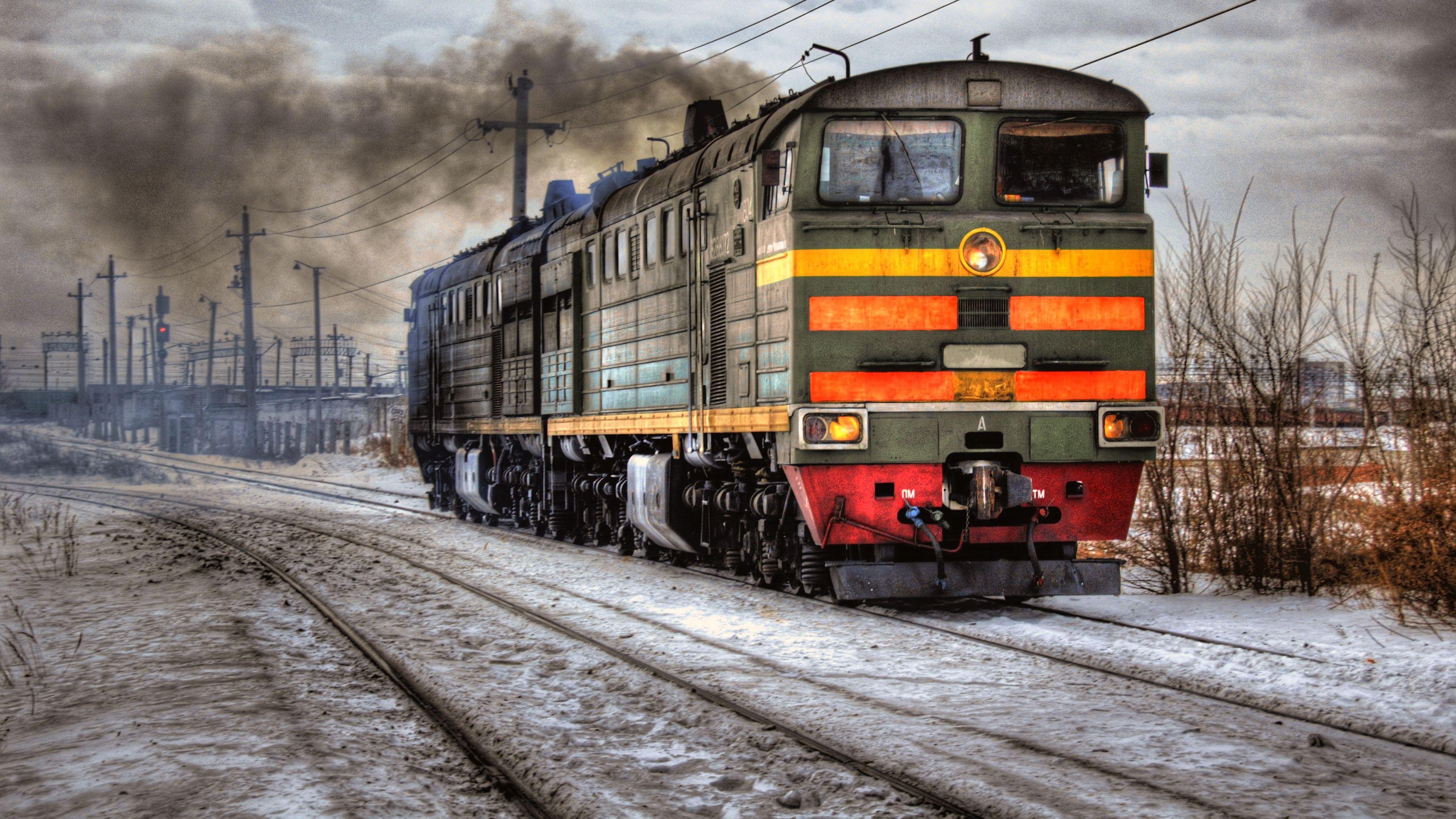 Locomotive Wallpapers - Top Free Locomotive Backgrounds - WallpaperAccess