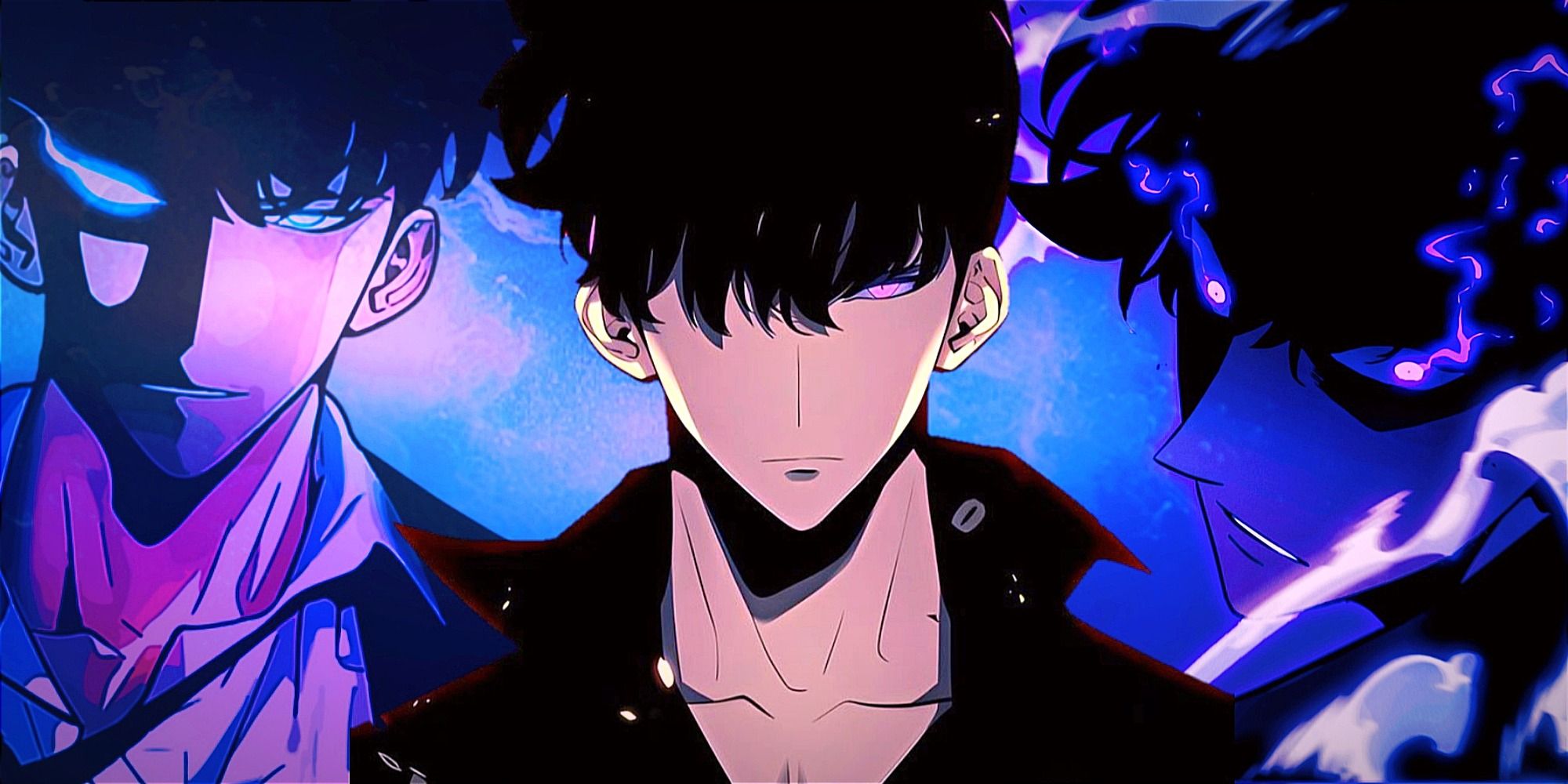 Song Jin Woo Wallpapers - Top Free Song Jin Woo Backgrounds ...