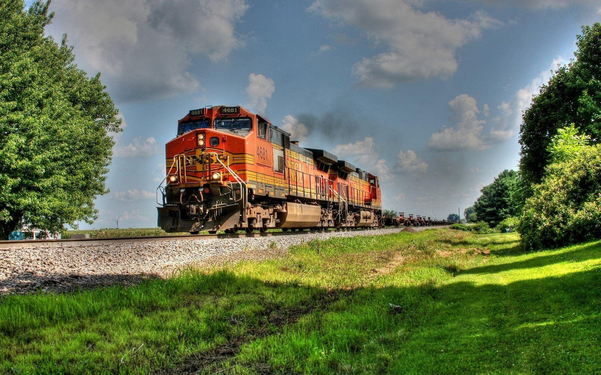 Locomotive Wallpapers - Top Free Locomotive Backgrounds - WallpaperAccess
