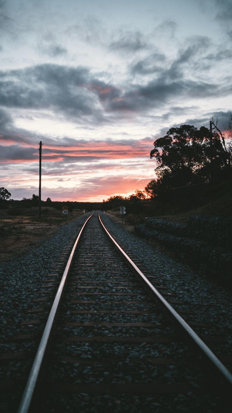 Railroad Wallpapers - Top Free Railroad Backgrounds - WallpaperAccess