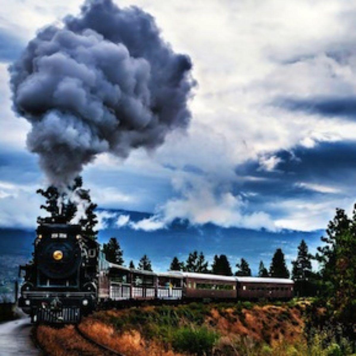 Locomotive Wallpapers - Top Free Locomotive Backgrounds - WallpaperAccess