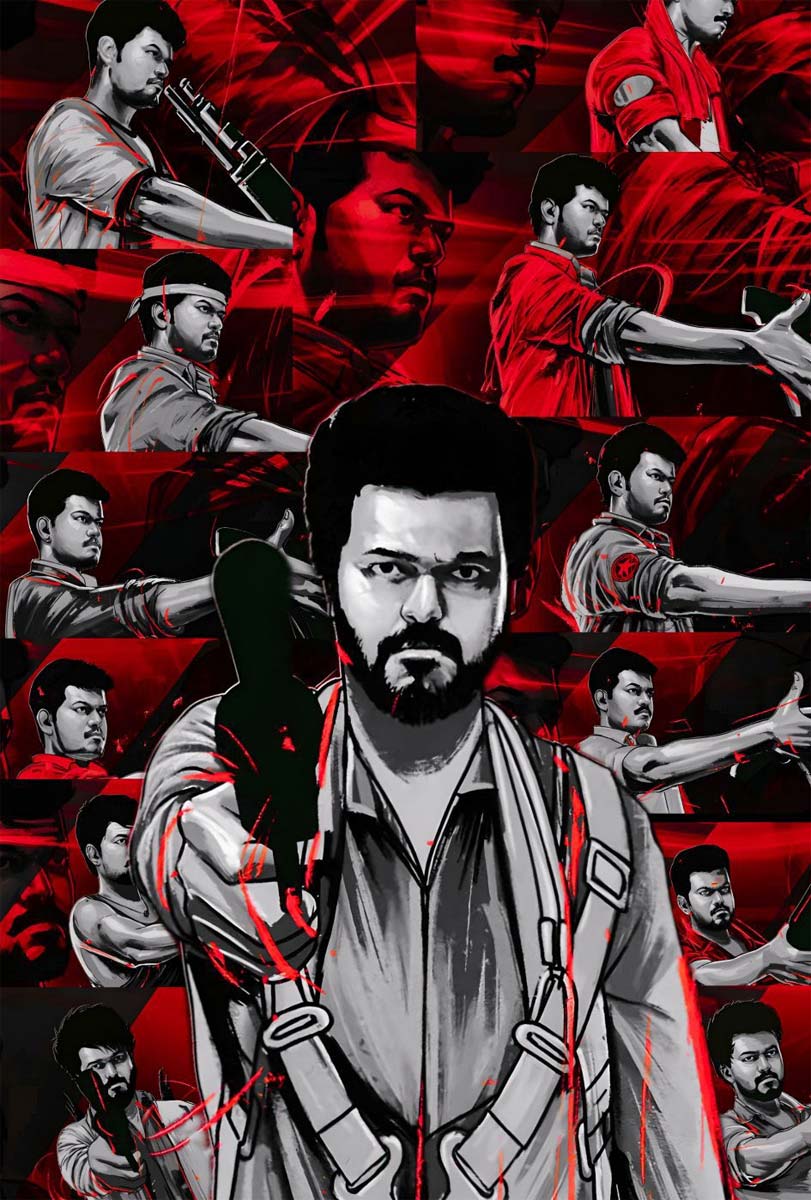 Vijay Logo Wallpapers - Top Free Vijay Logo Backgrounds - WallpaperAccess