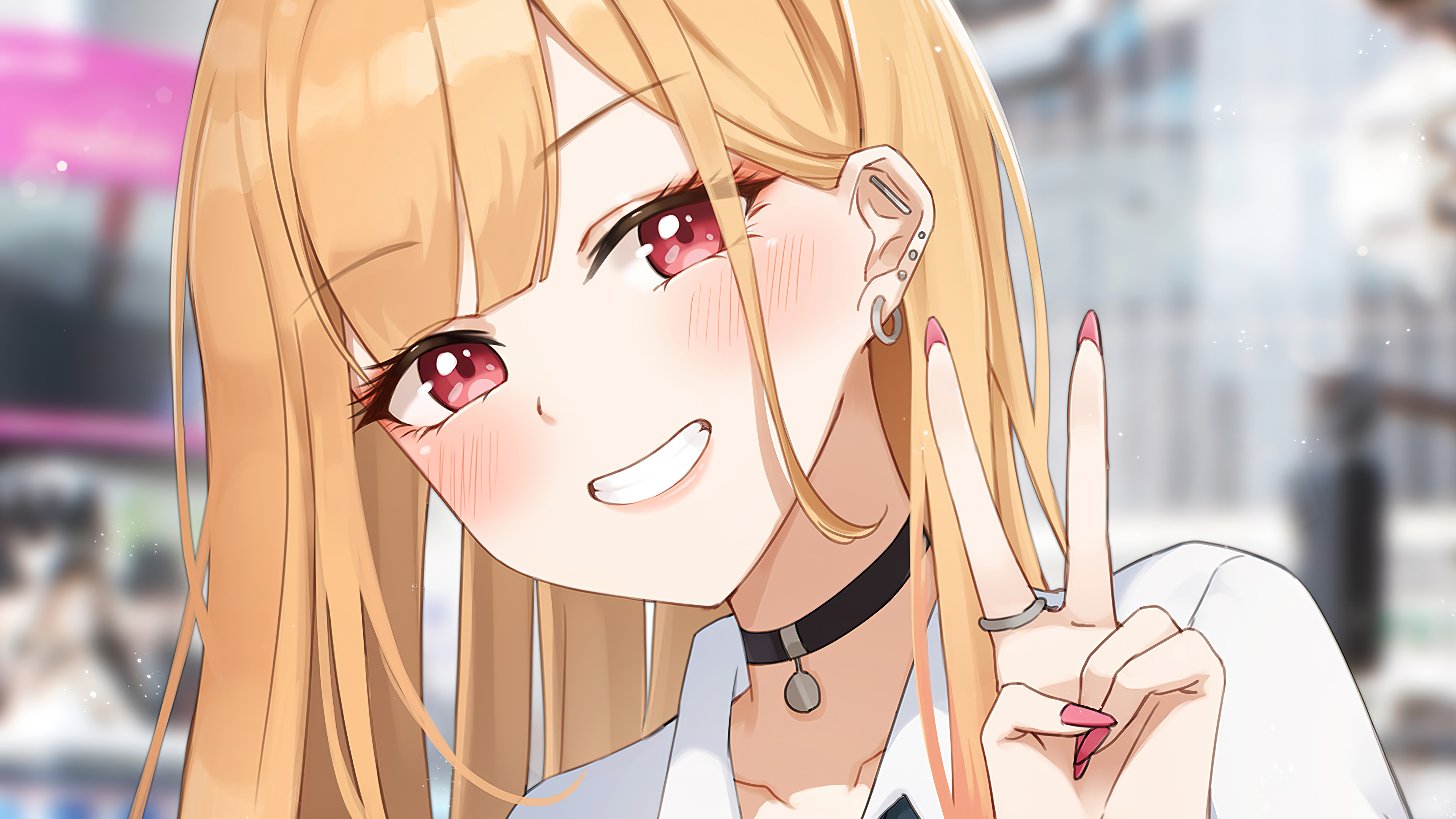 Marin Kitagawa 4k Wallpapers - Top Free Marin Kitagawa 4k Backgrounds ...